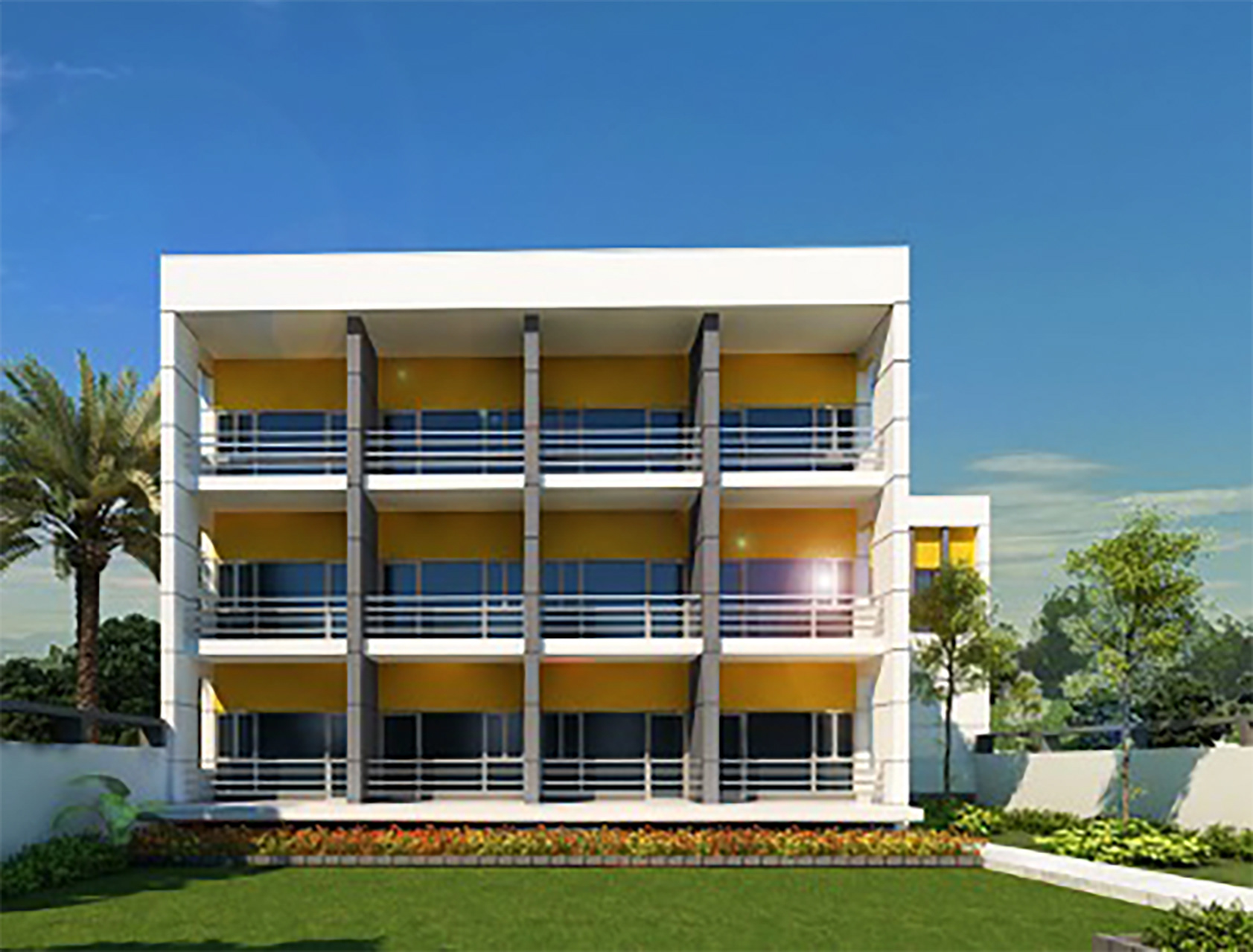 Lasbela University, Lasbela. Educational, Pakistan by COOOP. - Architizer