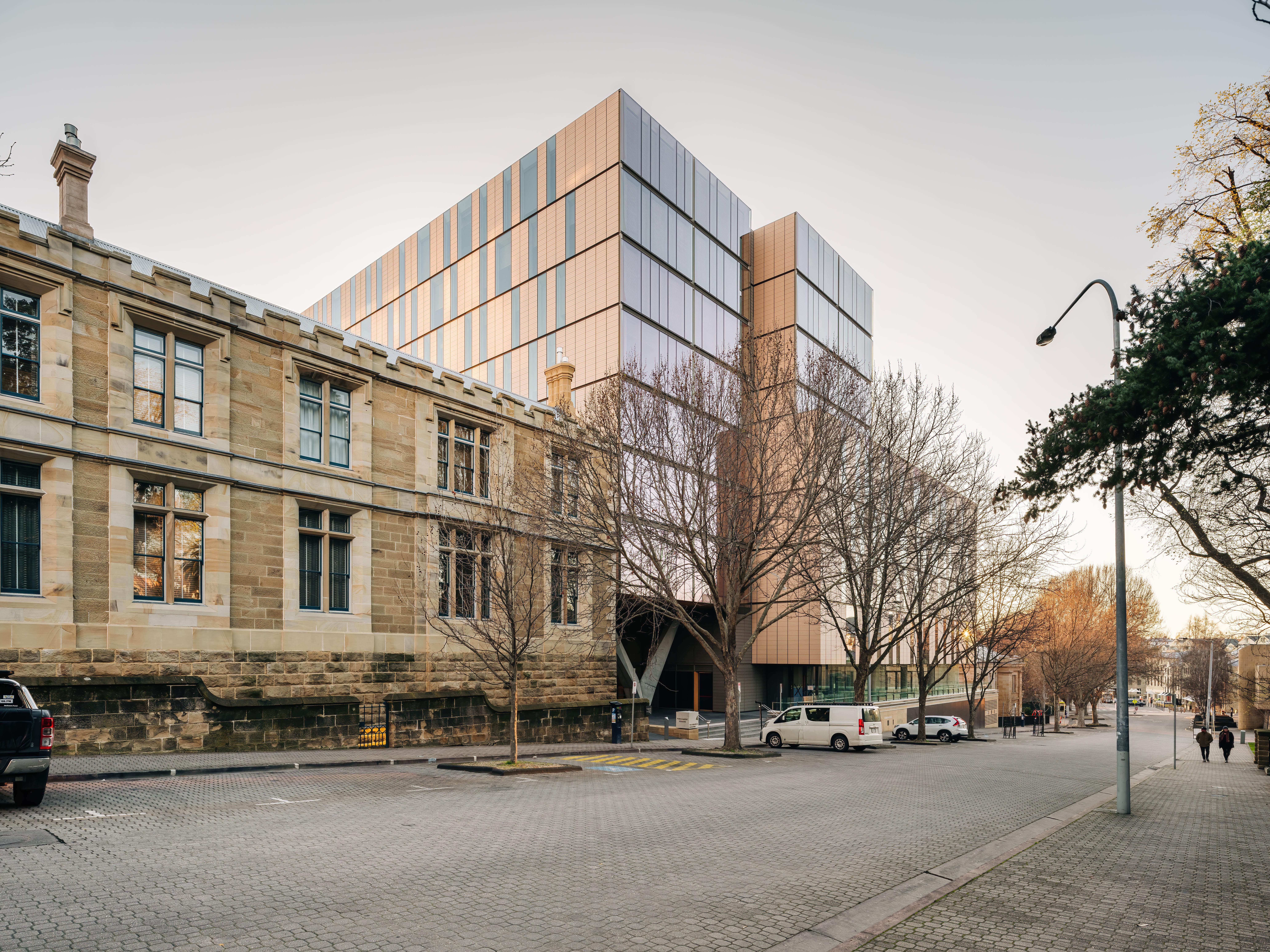 Parliament Square by fjcstudio - Architizer