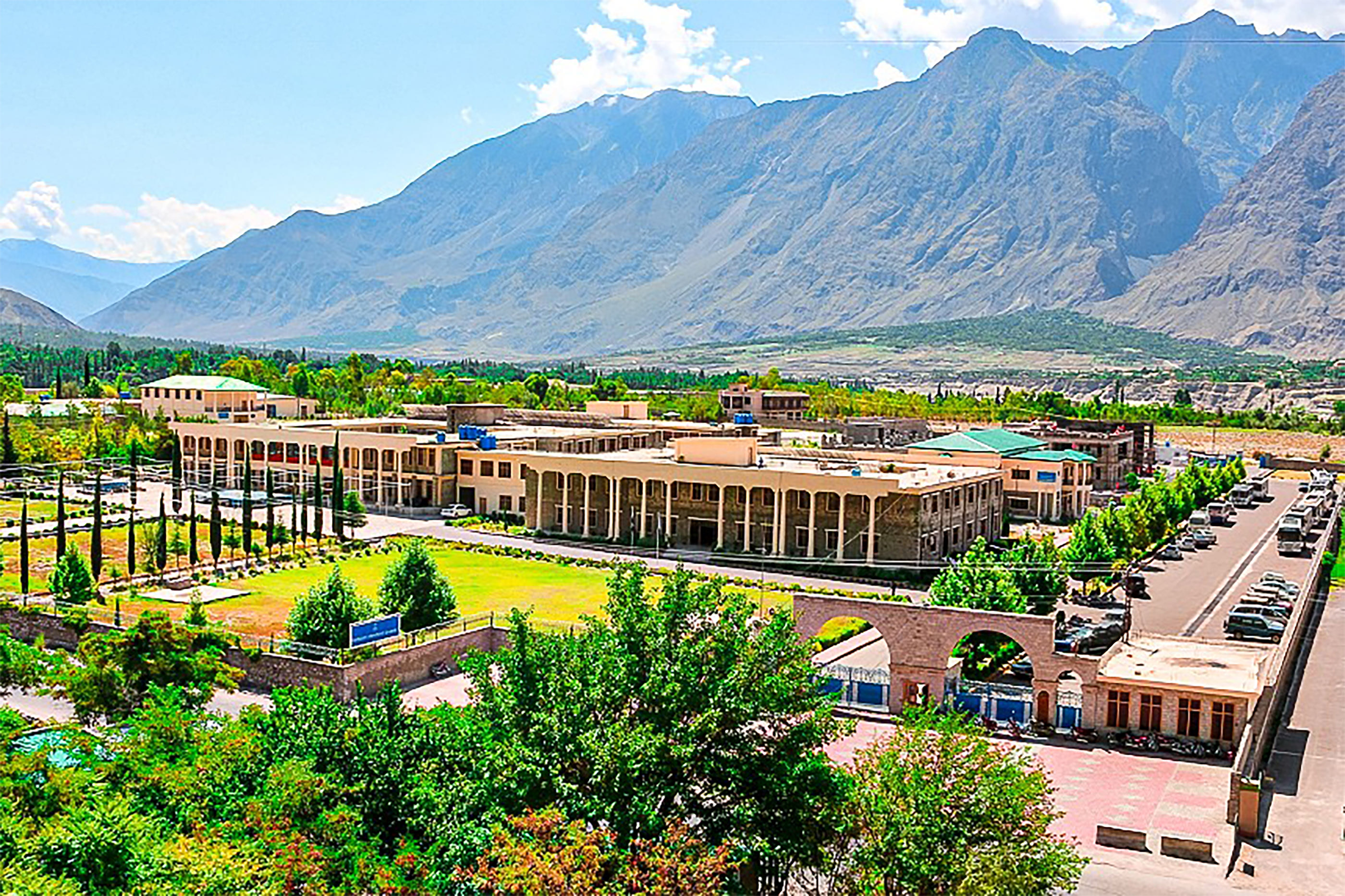 Karakoram International University, Gilgit. Educational, Pakistan by ...
