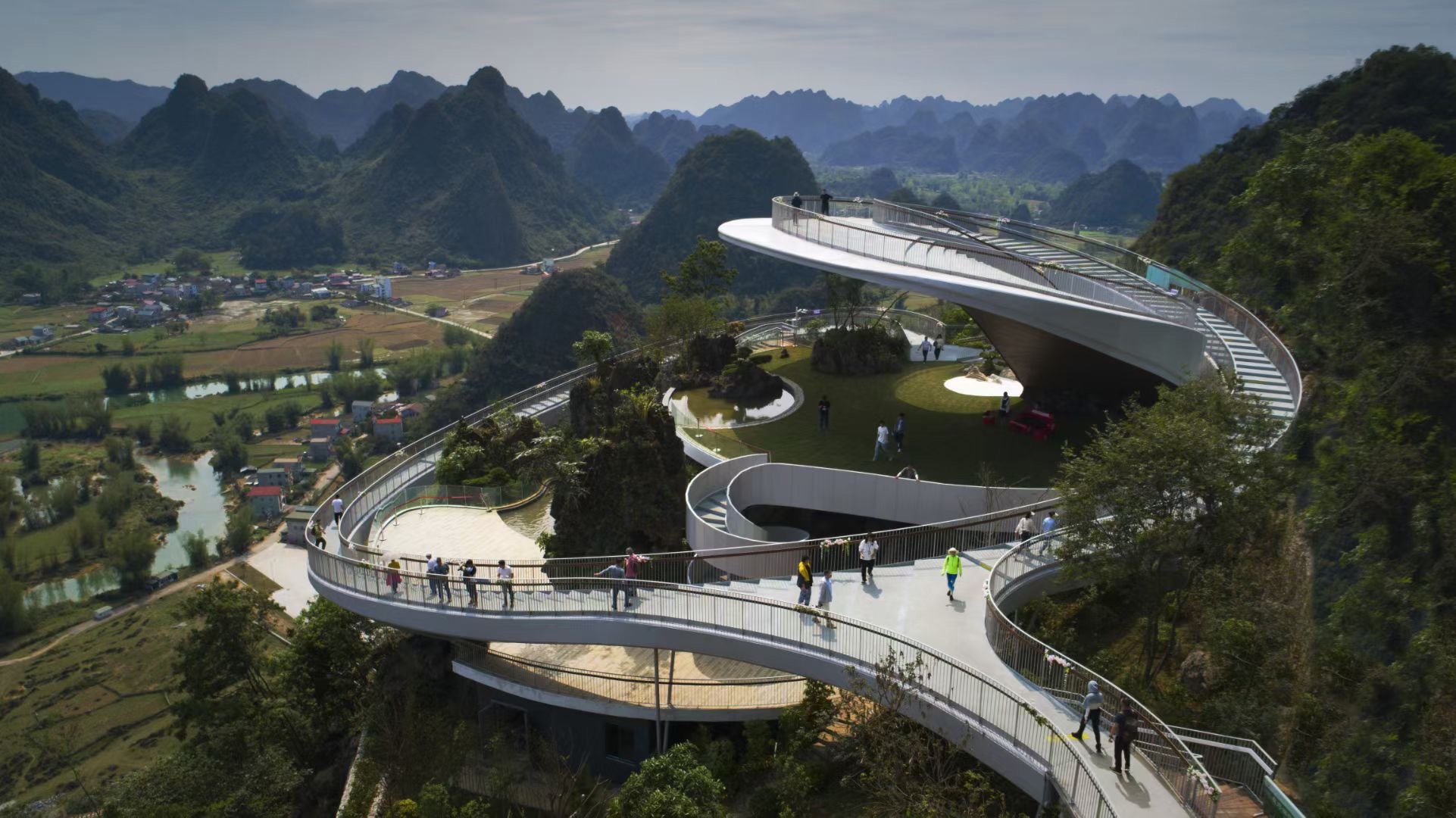 SkyRing by XinY structural consultants - Architizer