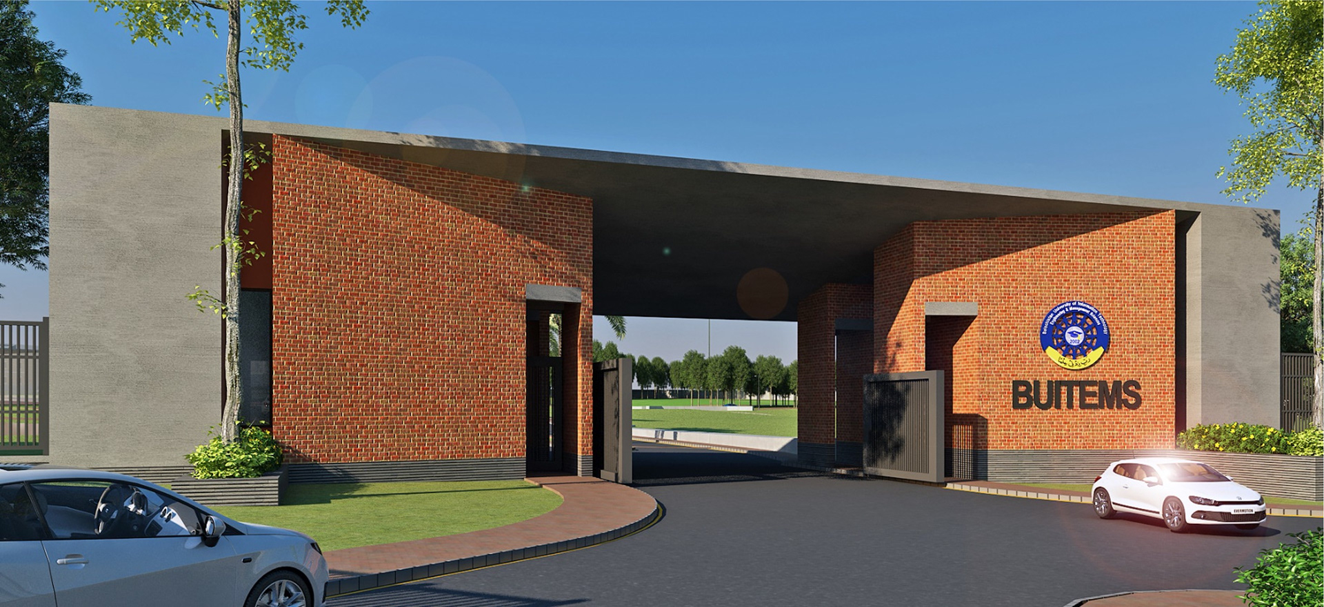 BUITEMS Muslimbagh Campus, Muslimbagh. Educational, Pakistan by COOOP ...