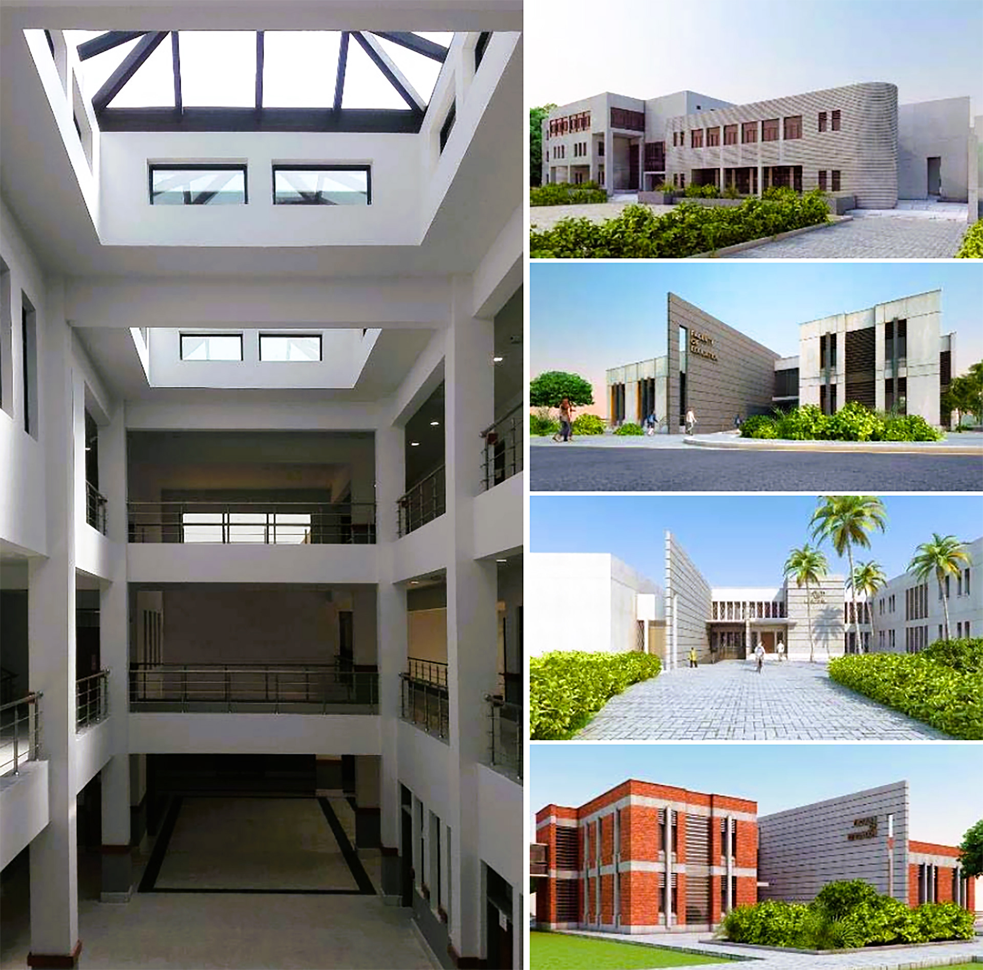 Faculty of Education Complex, Lahore. Educational, Pakistan by COOOP ...