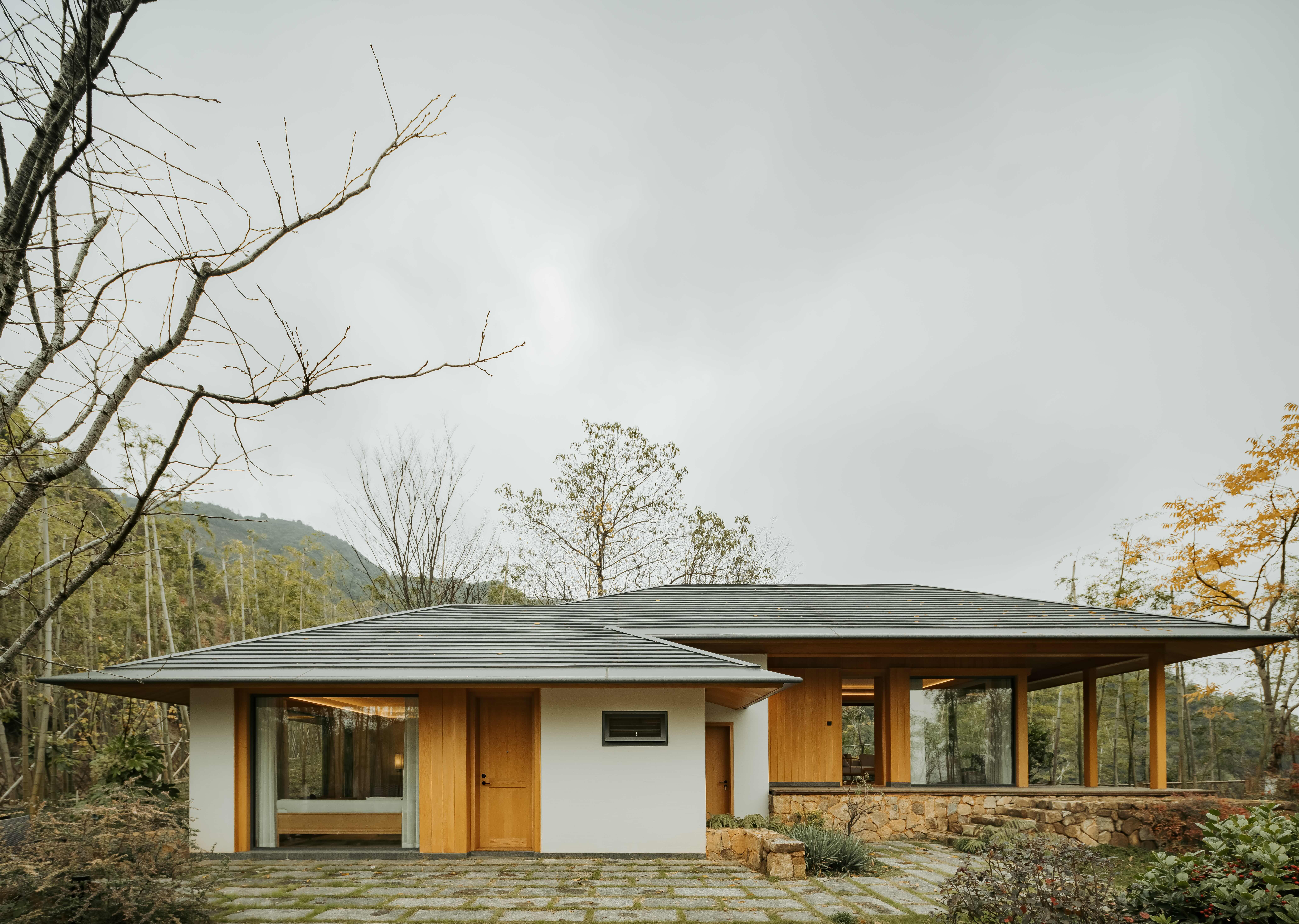 Tao Yuan by The Design Institute Of Landscape & Architecture China ...