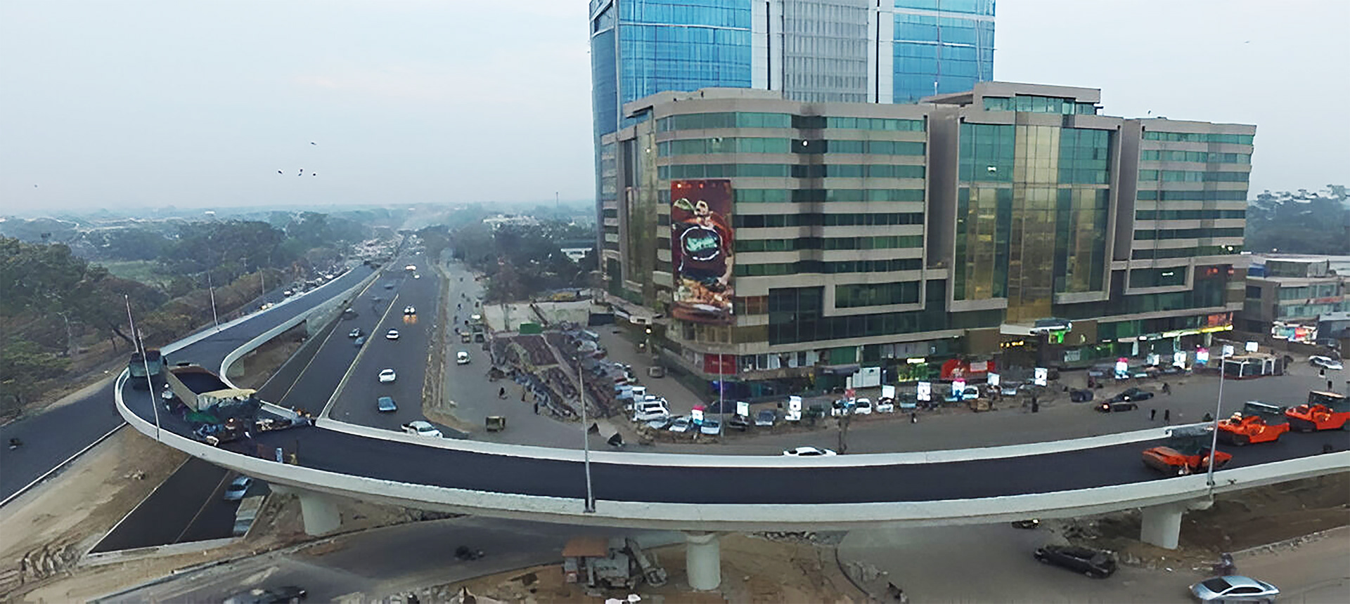 Signal Free Corridors, Lahore. Bridges & Interchanges, Pakistan by ...