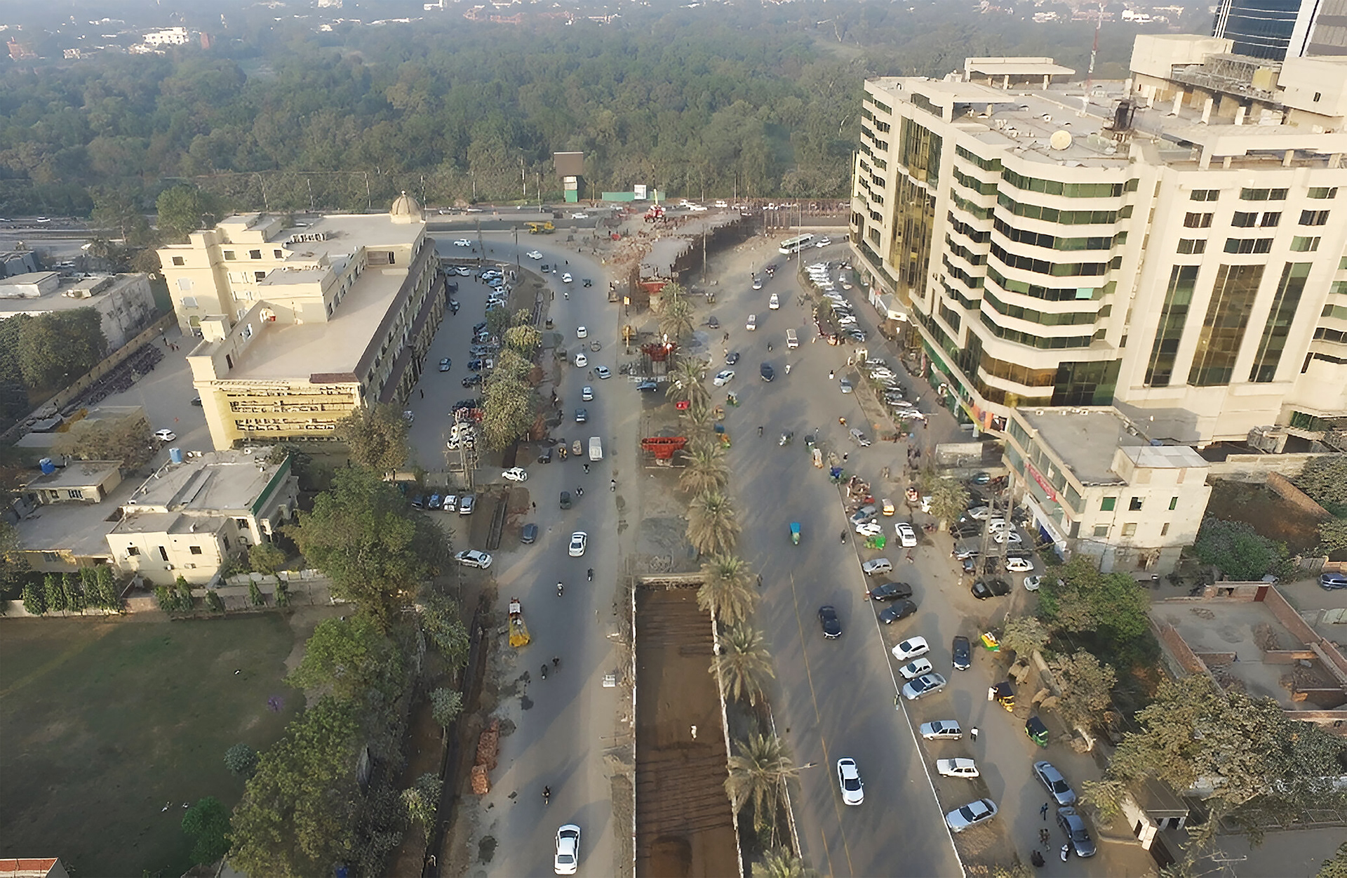 Signal Free Corridors, Lahore. Bridges & Interchanges, Pakistan by ...