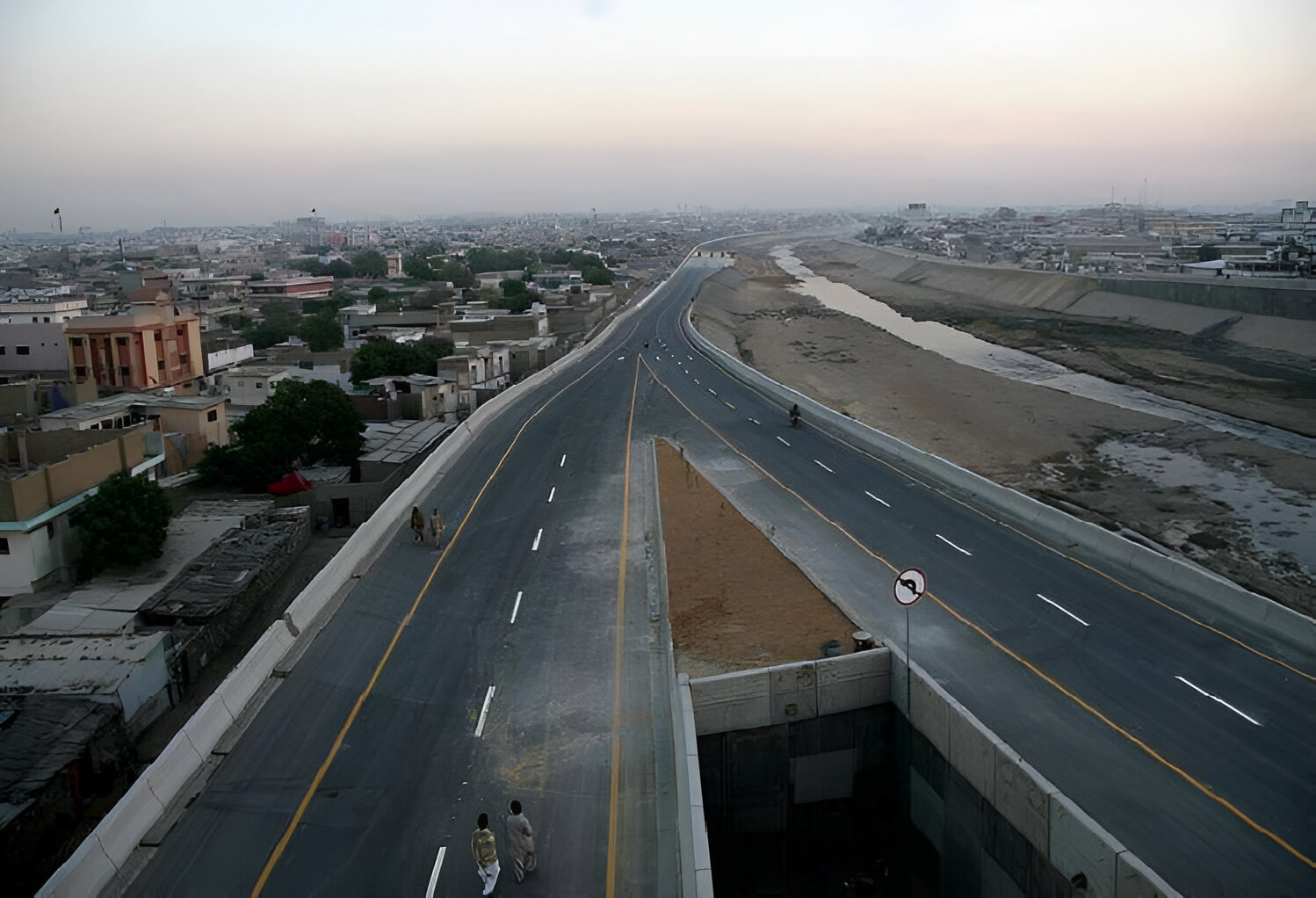 Lyari Expressway, Karachi. Bridges & Interchanges, Pakistan by COOOP ...