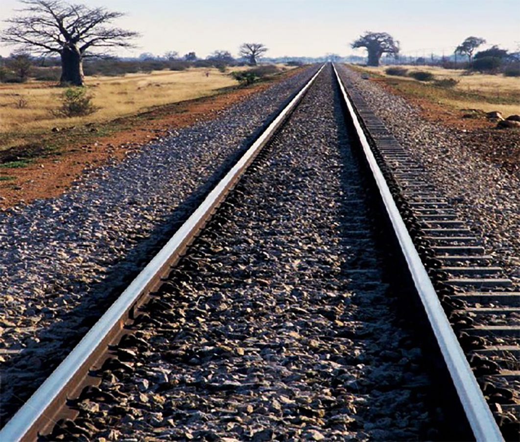 Limpopo Railway Line & Bridges, Limpopo. Bridges & Interchanges ...