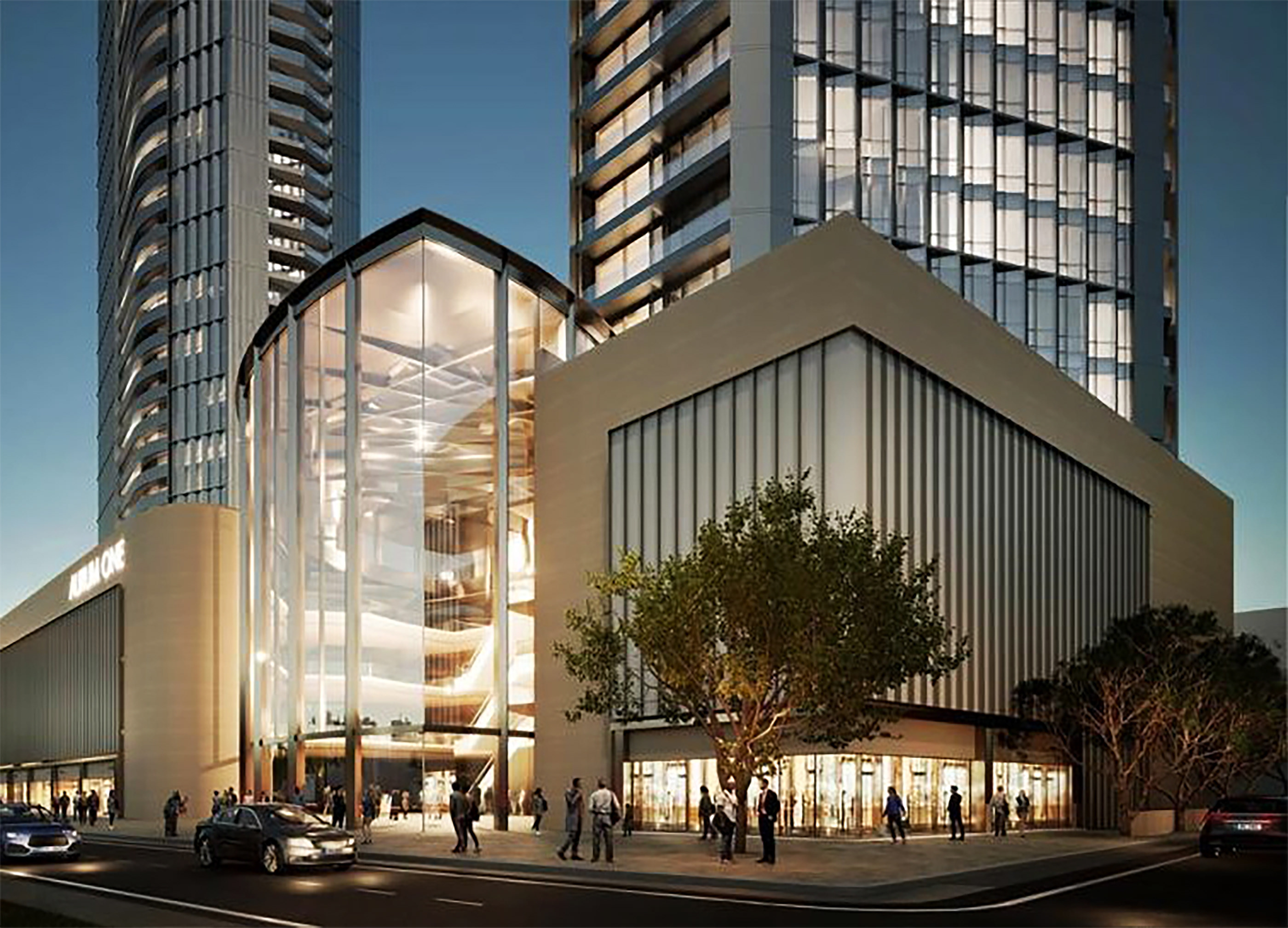 Aurum One, Islamabad. Commercial & Mixed-Use, Pakistan by COOOP ...