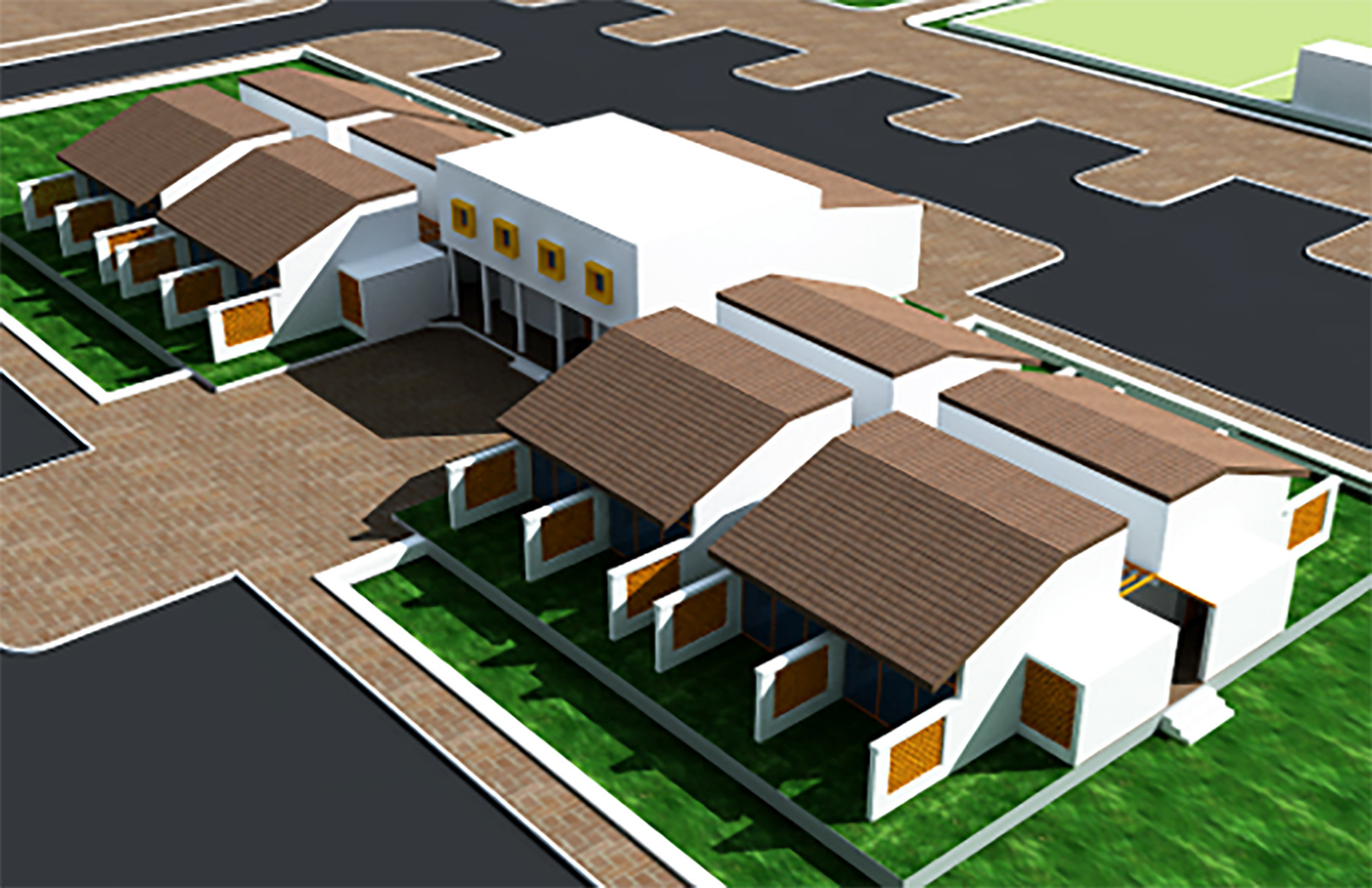 Turbat University, Turbat. Education, Pakistan by COOOP. - Architizer