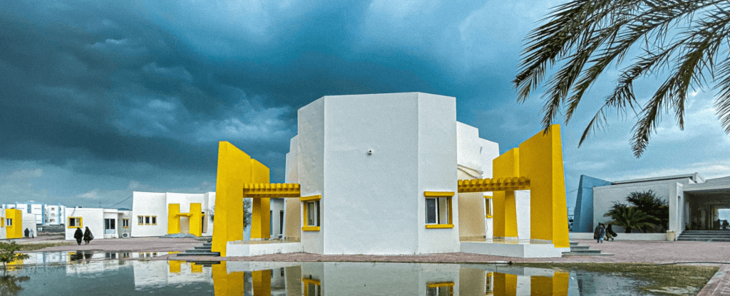 Turbat University, Turbat. Education, Pakistan by COOOP. - Architizer