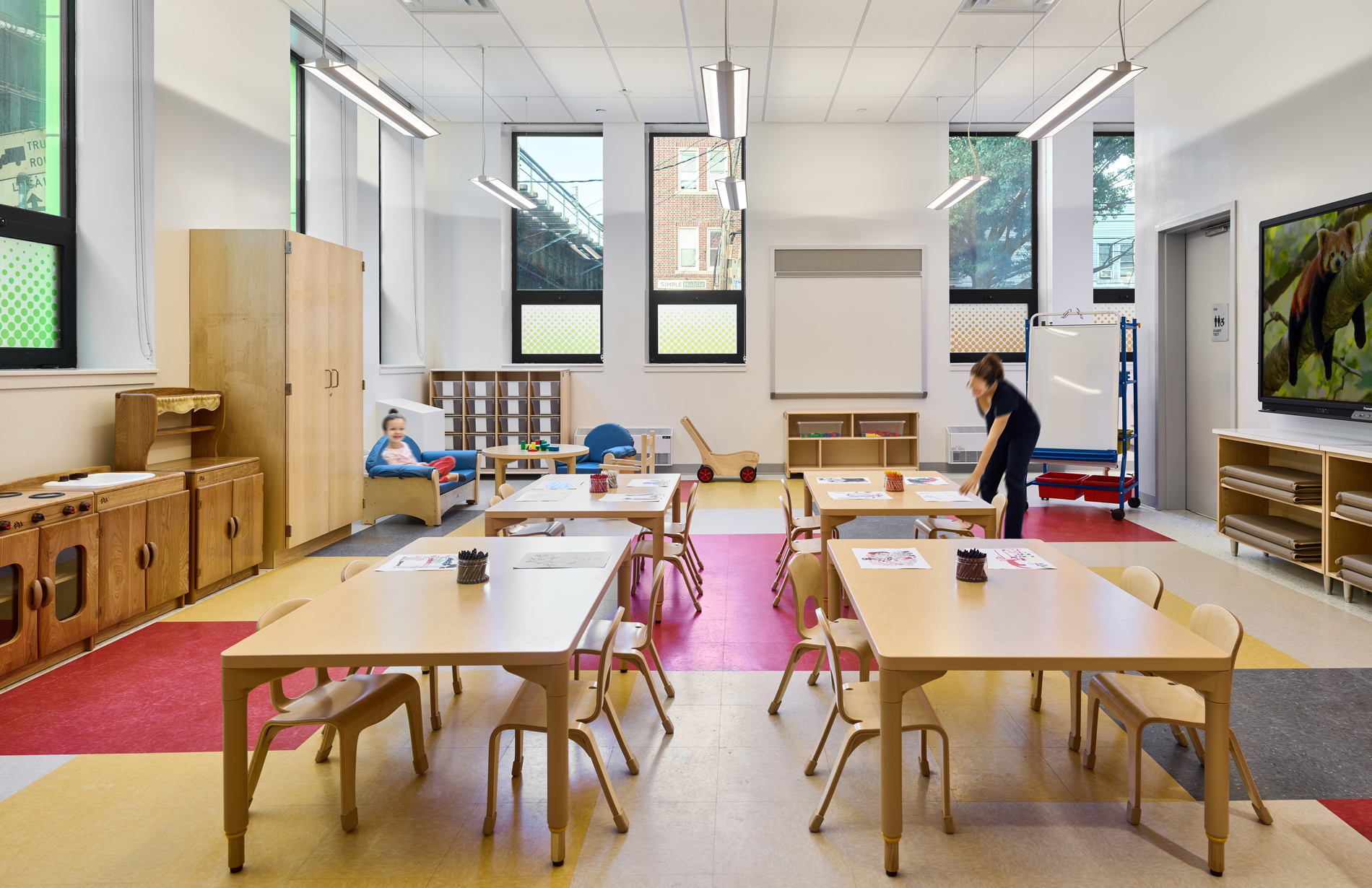 Corona 3K Center by Circular - Architizer