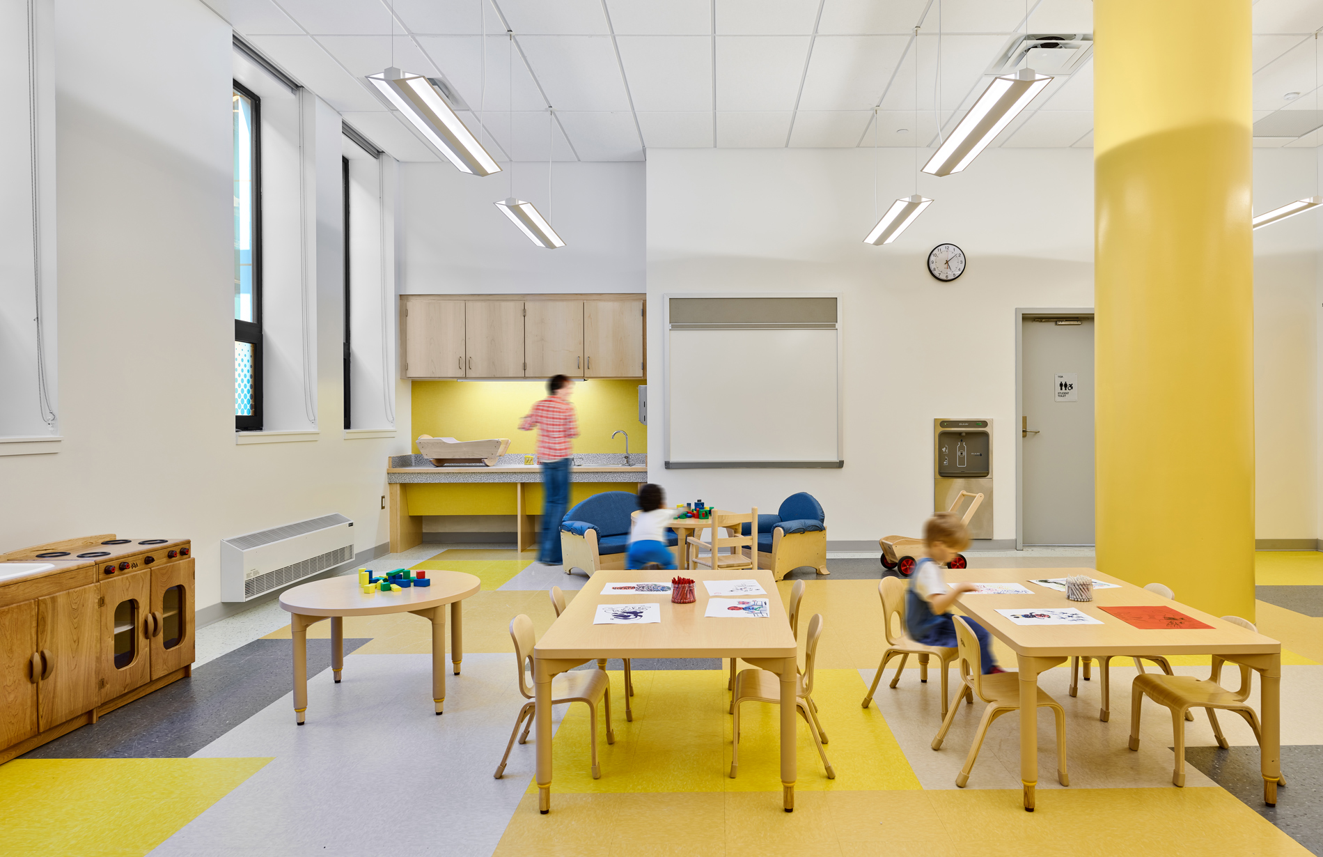 Corona 3K Center by Circular - Architizer