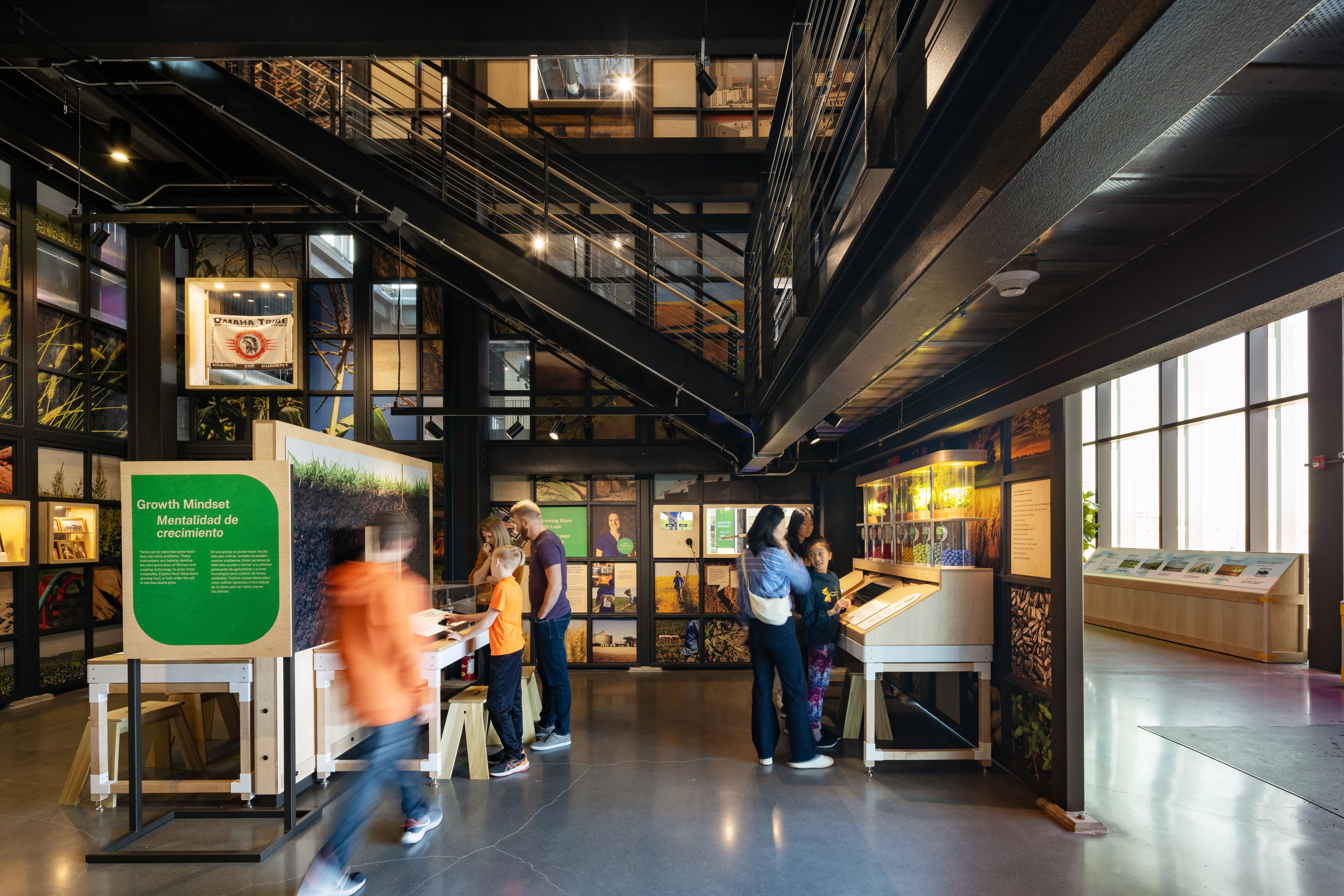 Kiewit Luminarium by HDR - Architizer