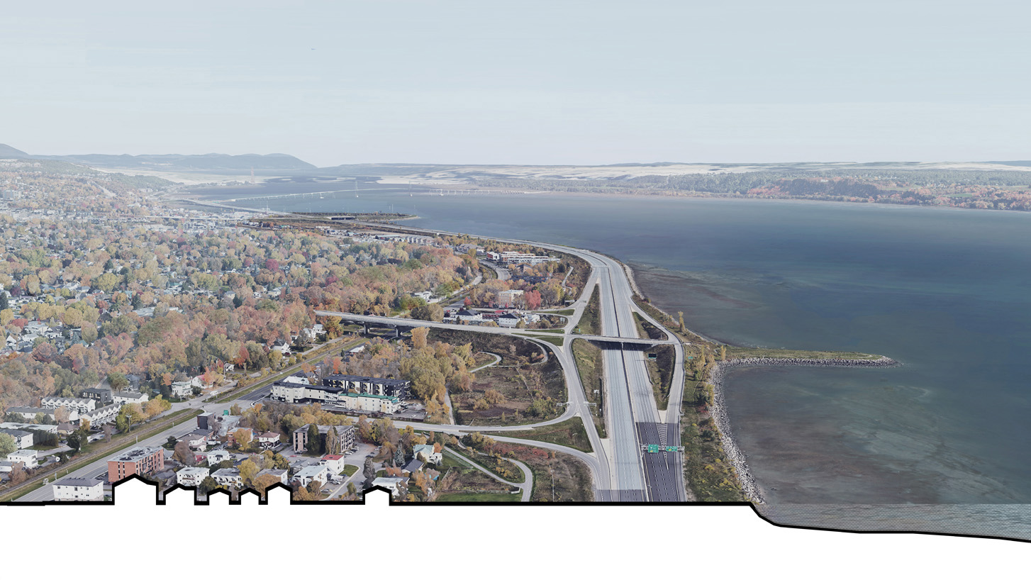 Quebec Riverfront Revitalization - Reimagining 6 Miles of the St ...