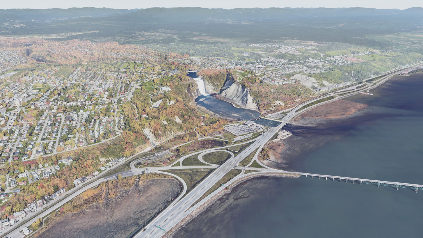 Quebec Riverfront Revitalization - Reimagining 6 Miles of the St ...