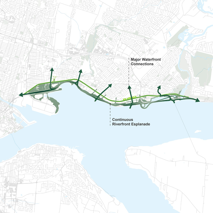 Quebec Riverfront Revitalization - Reimagining 6 Miles of the St ...