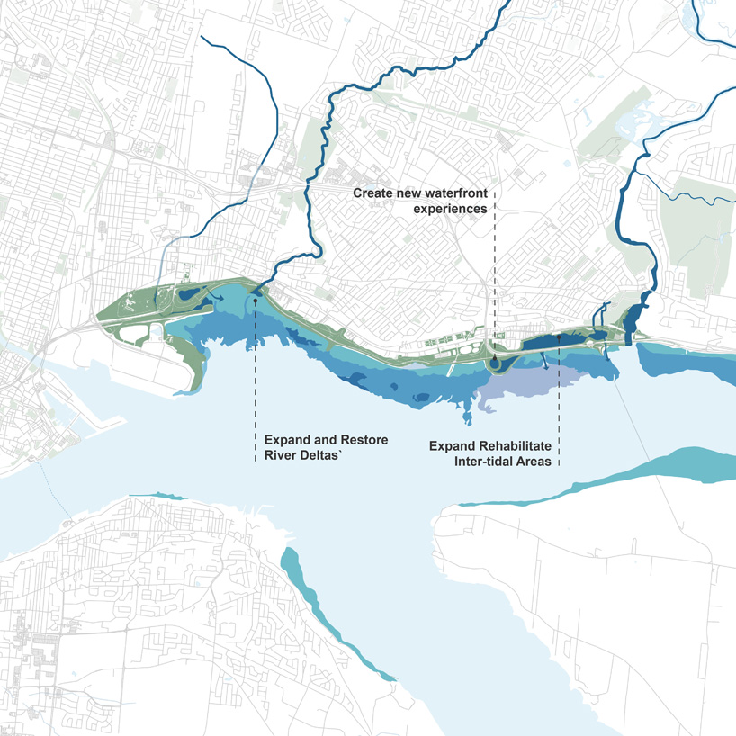 Quebec Riverfront Revitalization - Reimagining 6 Miles of the St ...