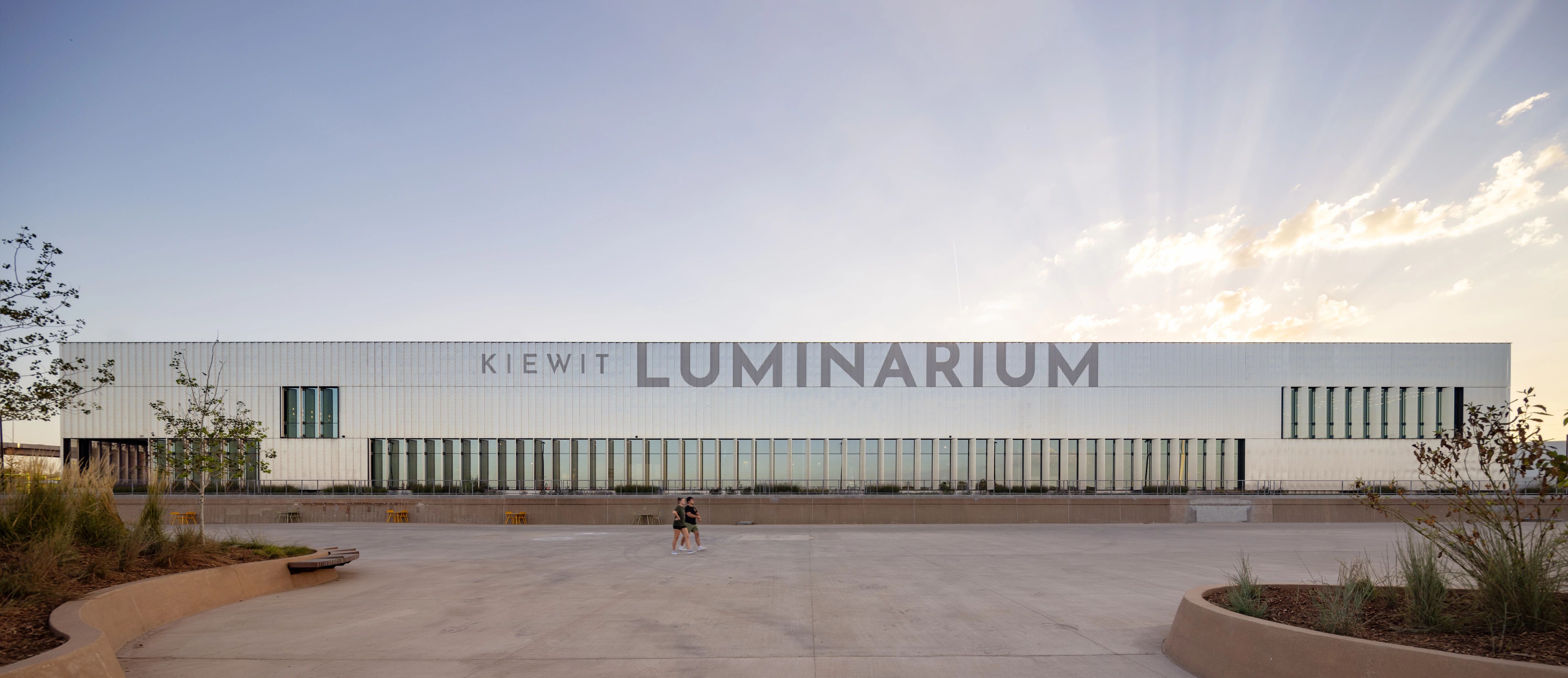 Kiewit Luminarium by HDR - Architizer