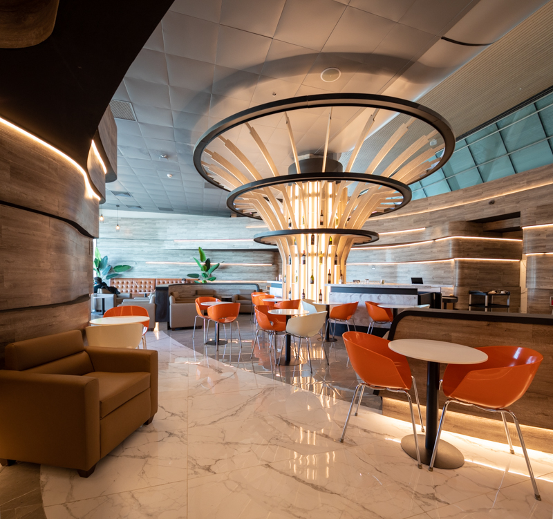 VIP LOUNGE CCP PACIFIC CLUB by Grupo Arquitectos - Architizer