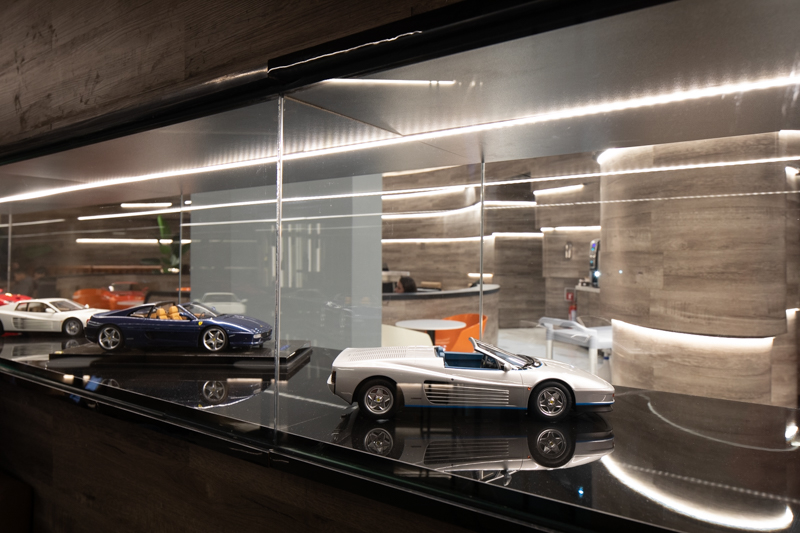 VIP LOUNGE CCP PACIFIC CLUB by Grupo Arquitectos - Architizer