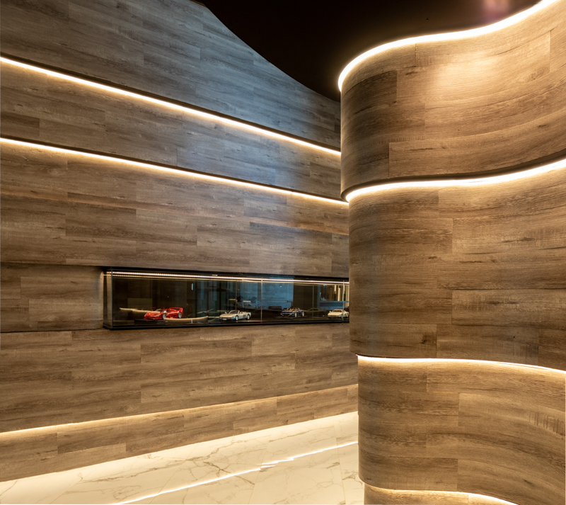 VIP LOUNGE CCP PACIFIC CLUB by Grupo Arquitectos - Architizer