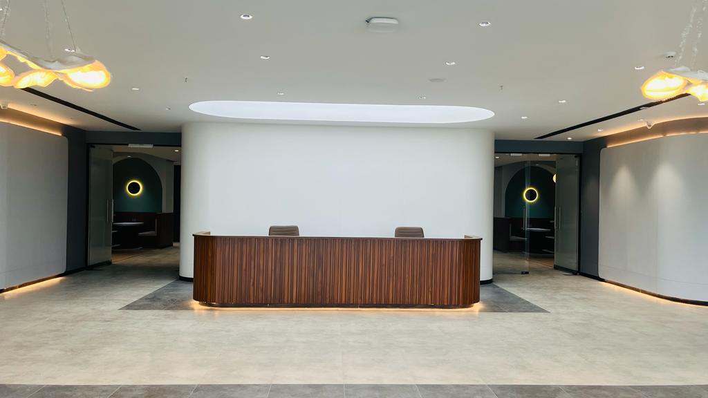 Apollo Pharmacy - Corporate Office by Home Experts - Architizer