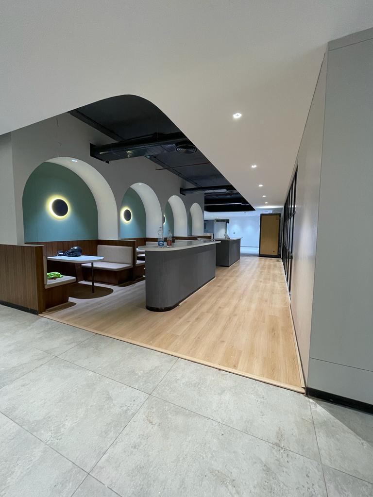Apollo Pharmacy - Corporate Office by Home Experts - Architizer