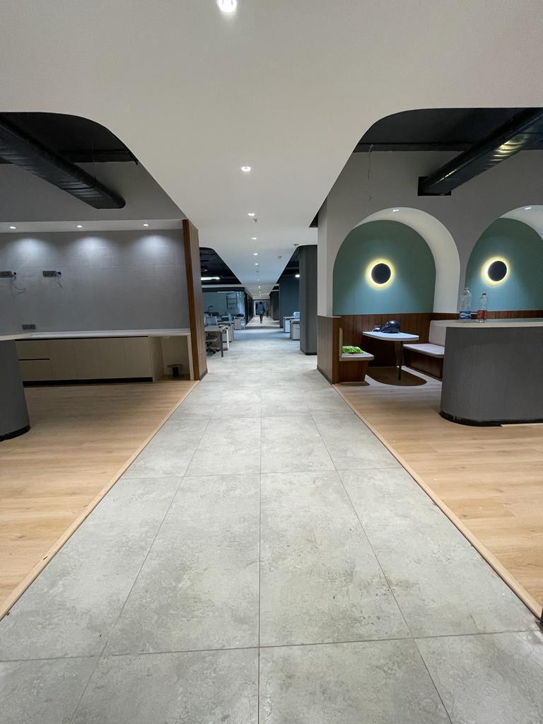 Apollo Pharmacy - Corporate Office by Home Experts - Architizer