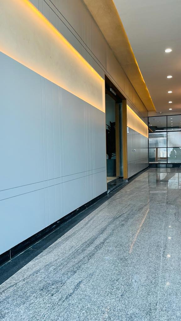 Apollo Pharmacy - Corporate Office by Home Experts - Architizer