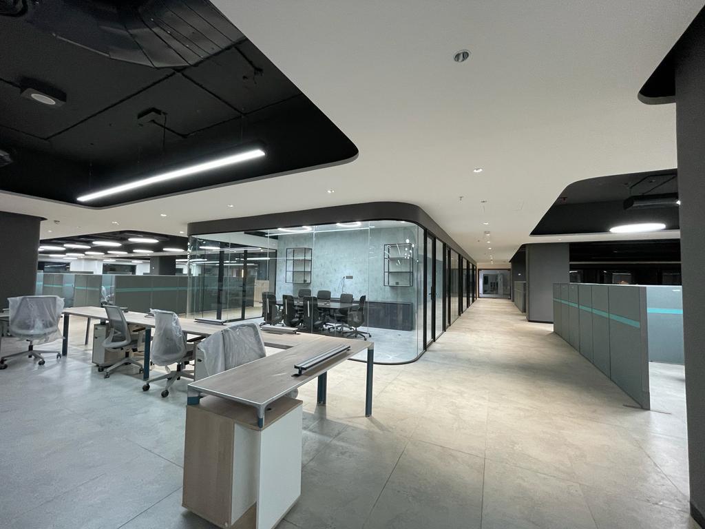 Apollo Pharmacy - Corporate Office by Home Experts - Architizer