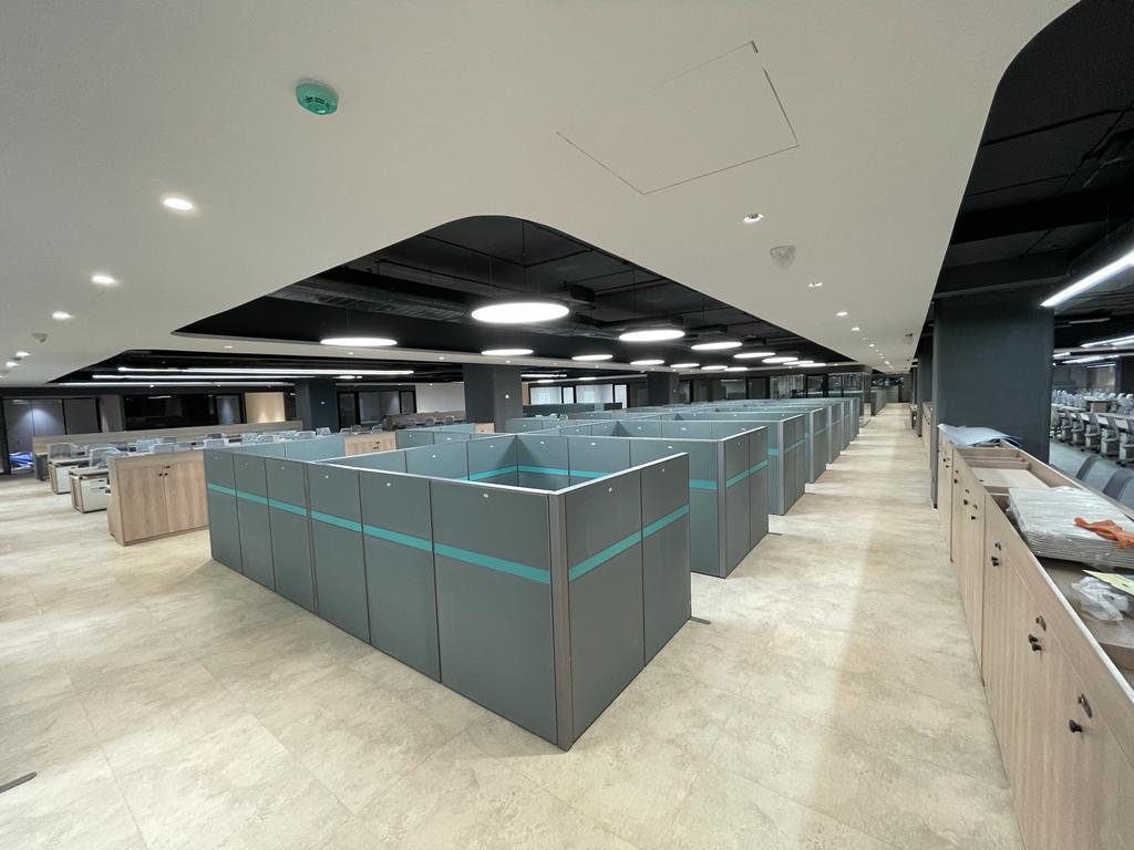 Apollo Pharmacy - Corporate Office by Home Experts - Architizer