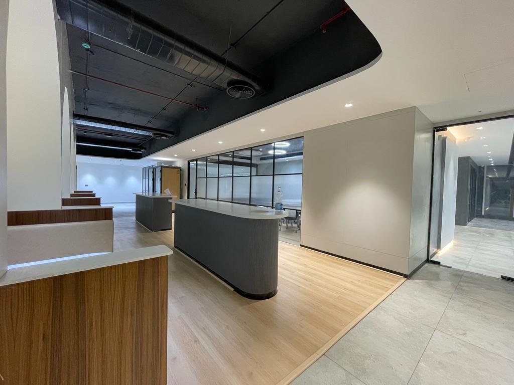 Apollo Pharmacy - Corporate Office by Home Experts - Architizer