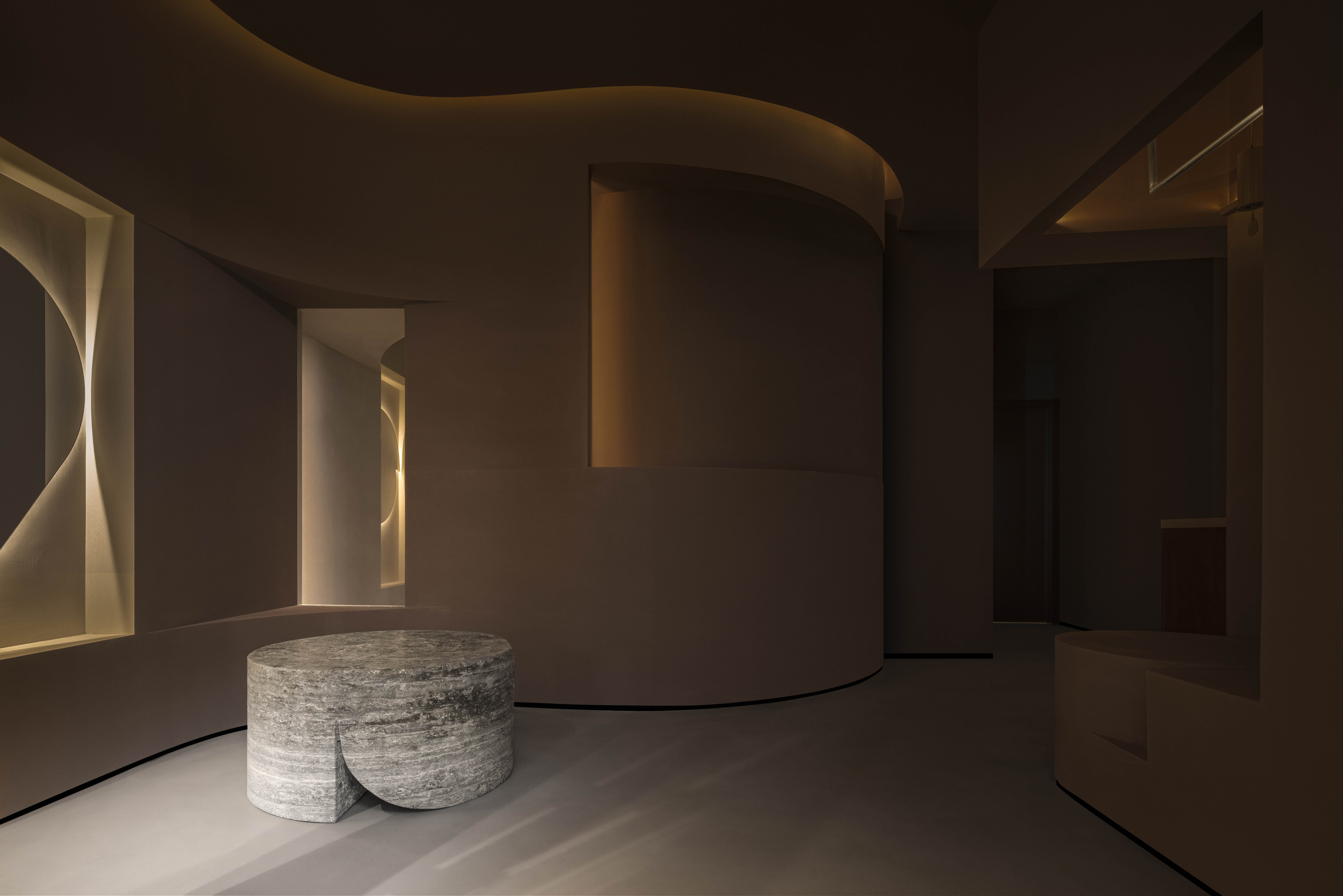 Flow Space by Super Rice Architects - Architizer