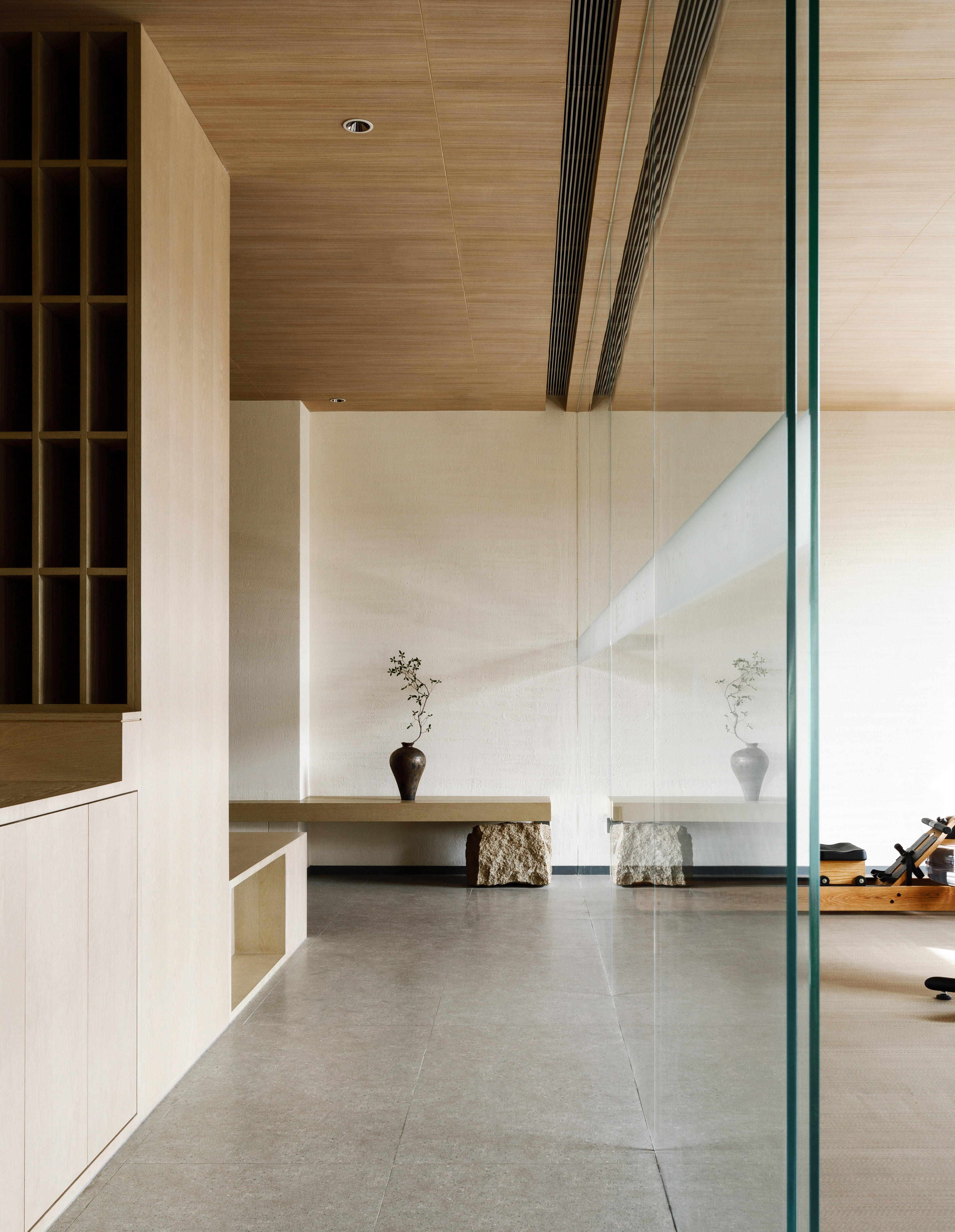 Flow Space Aranya by Super Rice Architects - Architizer