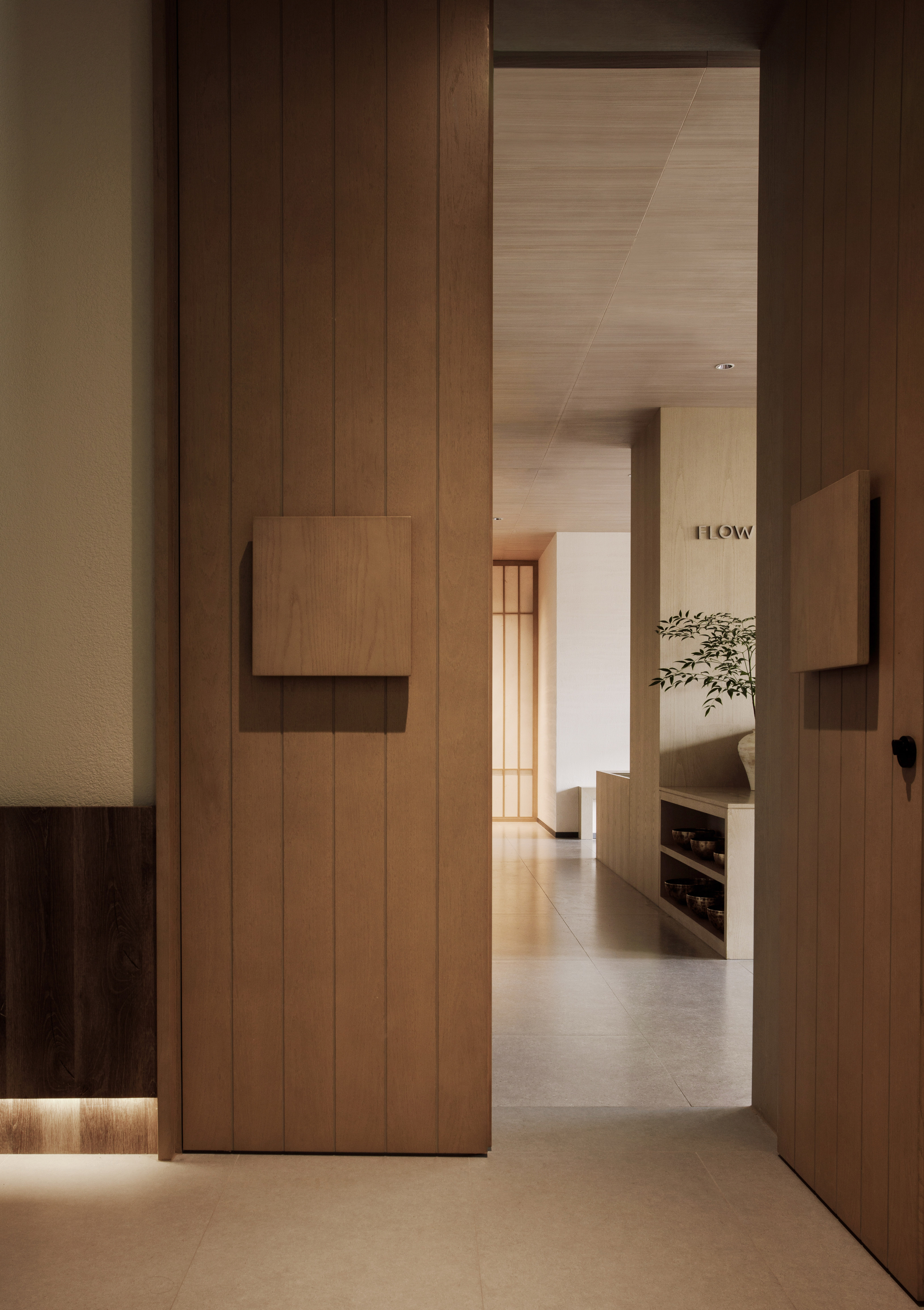 Flow Space Aranya by Super Rice Architects - Architizer