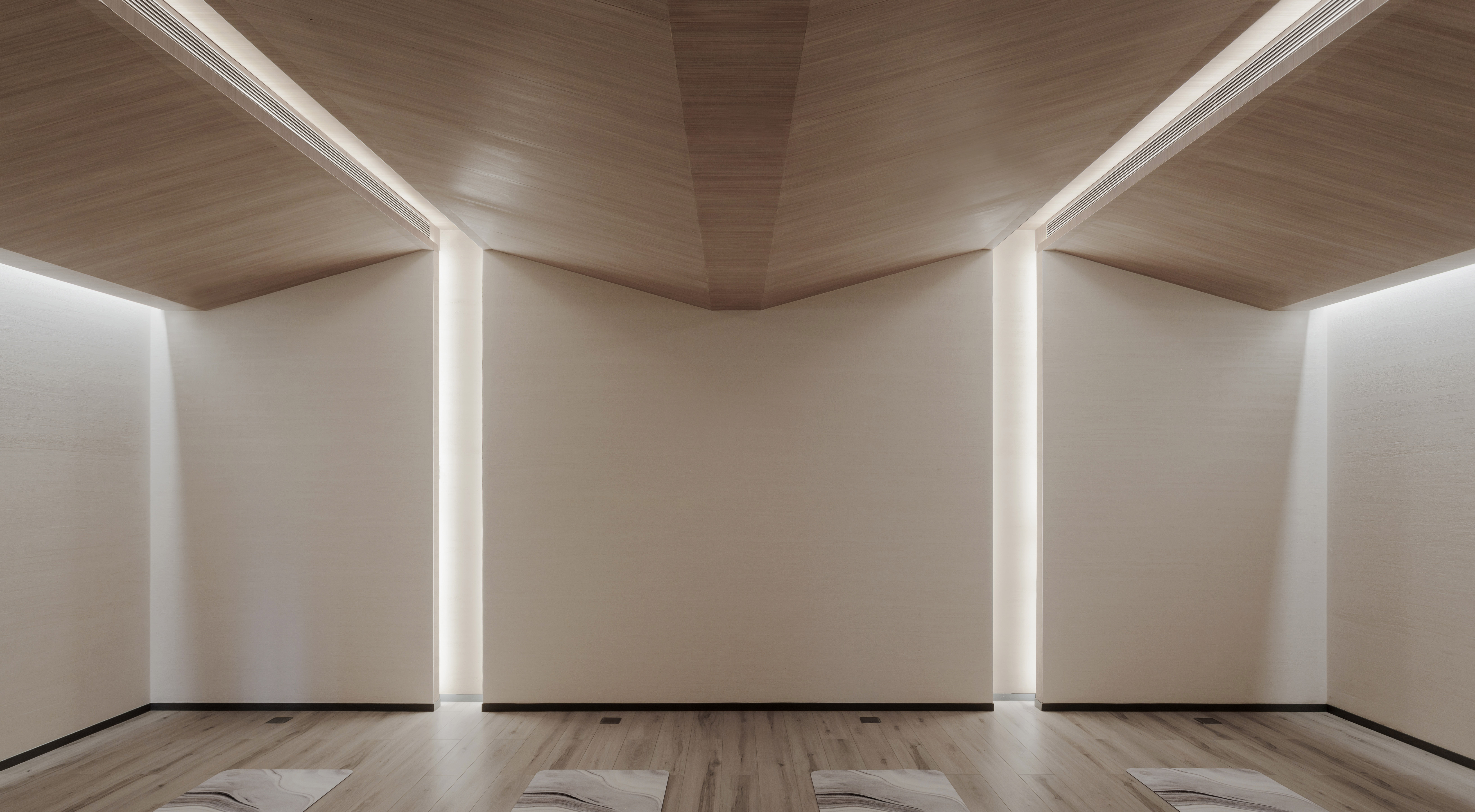 Flow Space Aranya by Super Rice Architects - Architizer