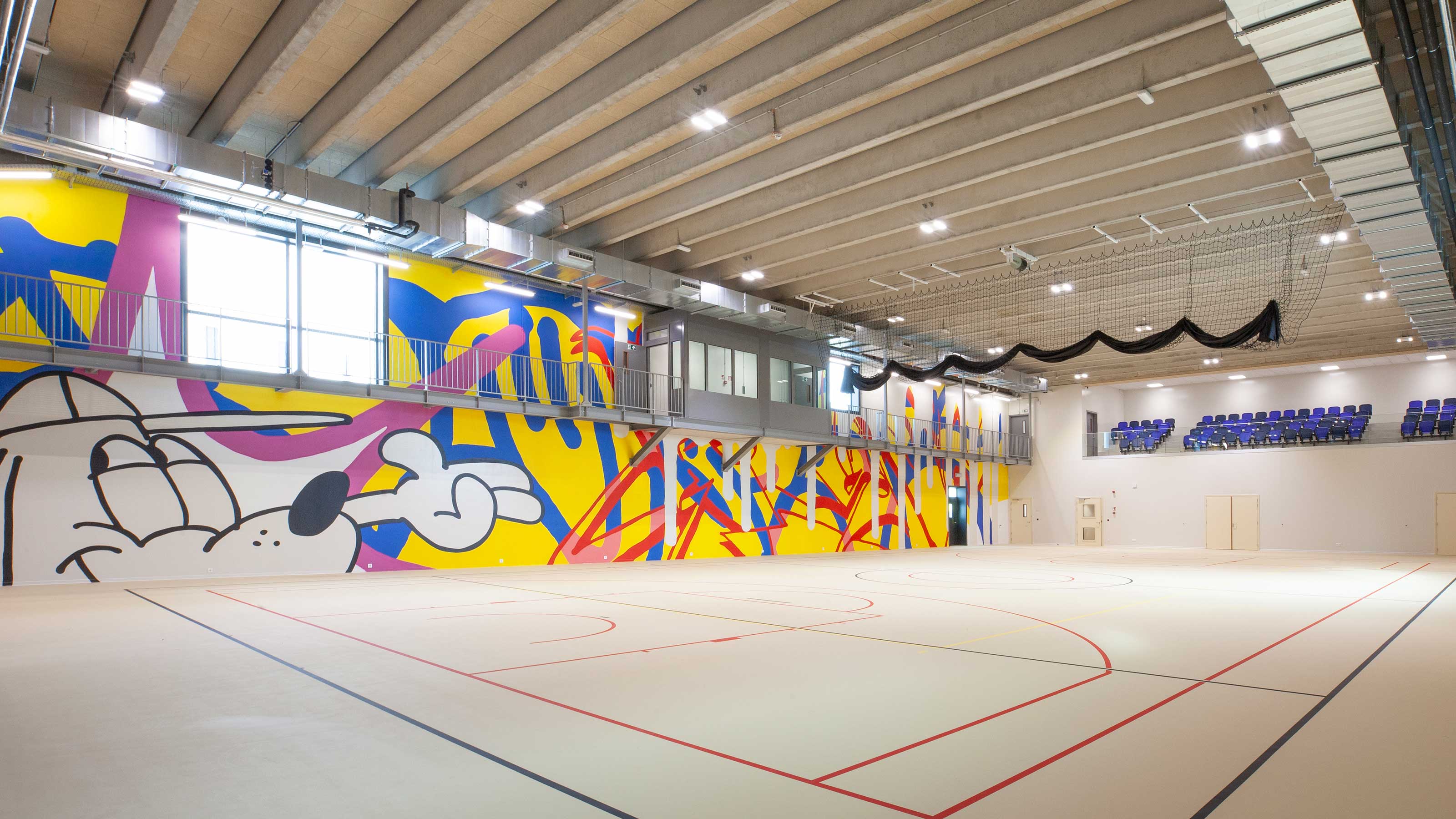 HAREN PRISON VILLAGE, BRUSSELS (BELGIUM) by EGM architects - Architizer