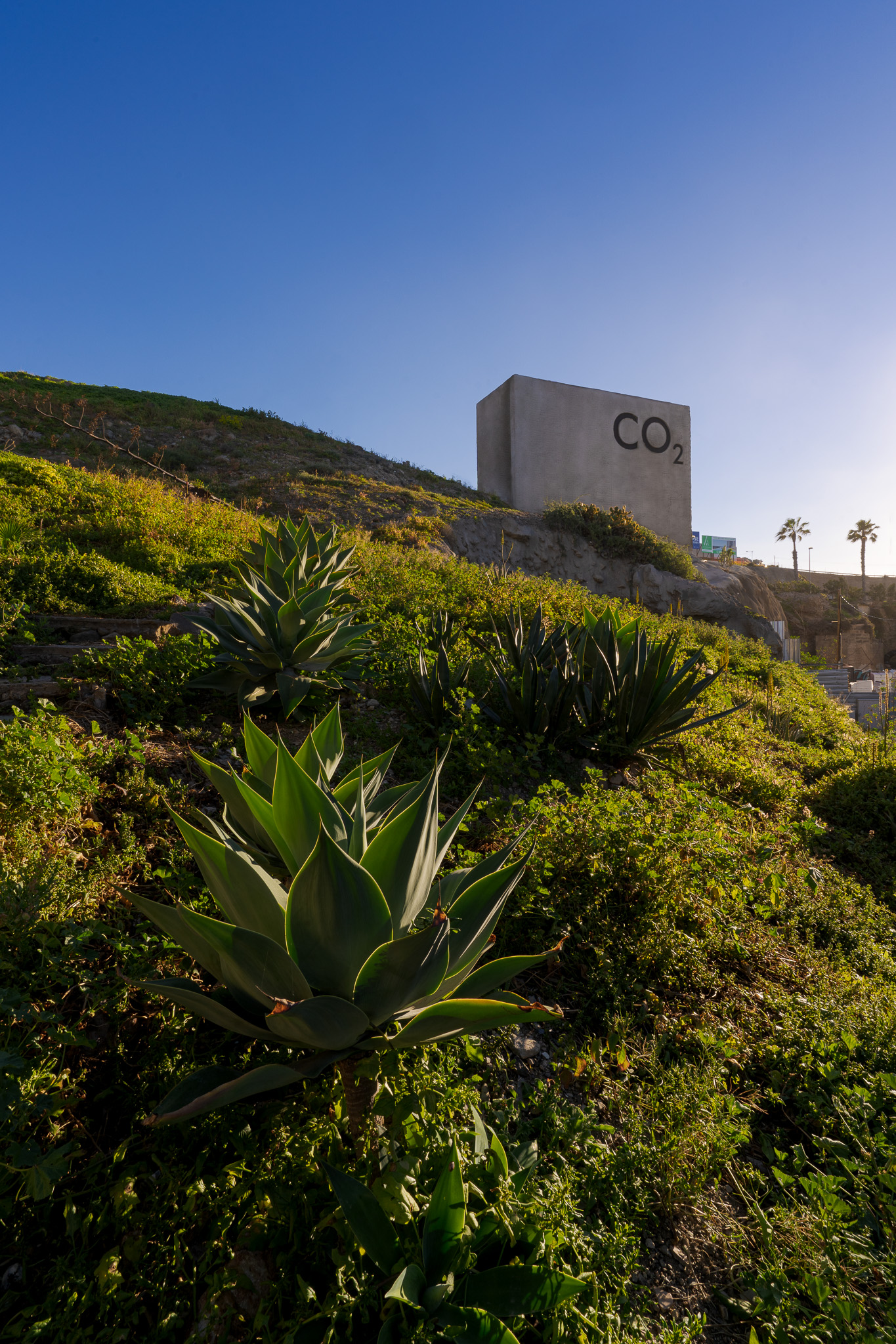 No CO₂ by ROMERA ARQUITECTOS - Architizer