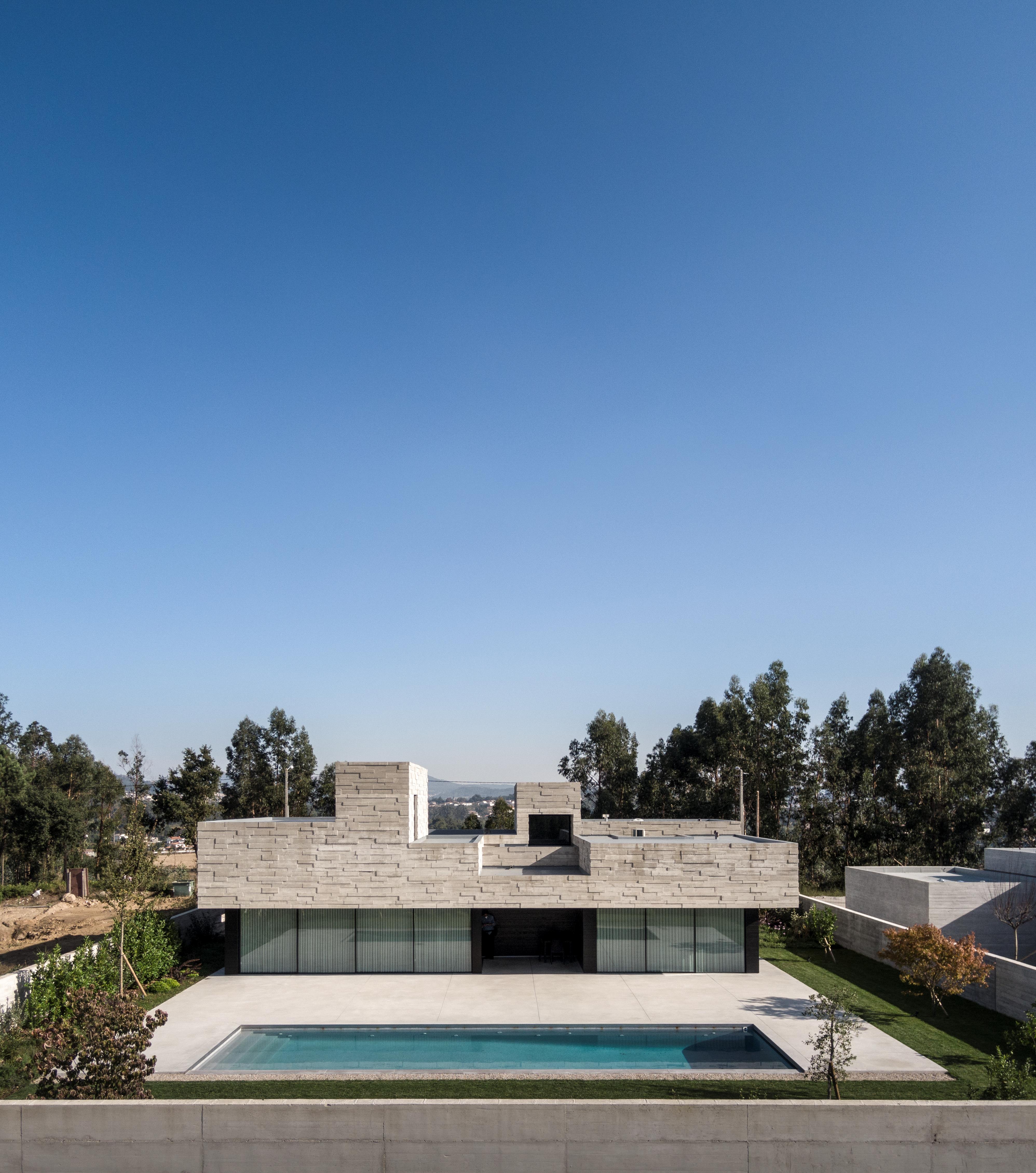 Agrela House by spaceworkers - Architizer
