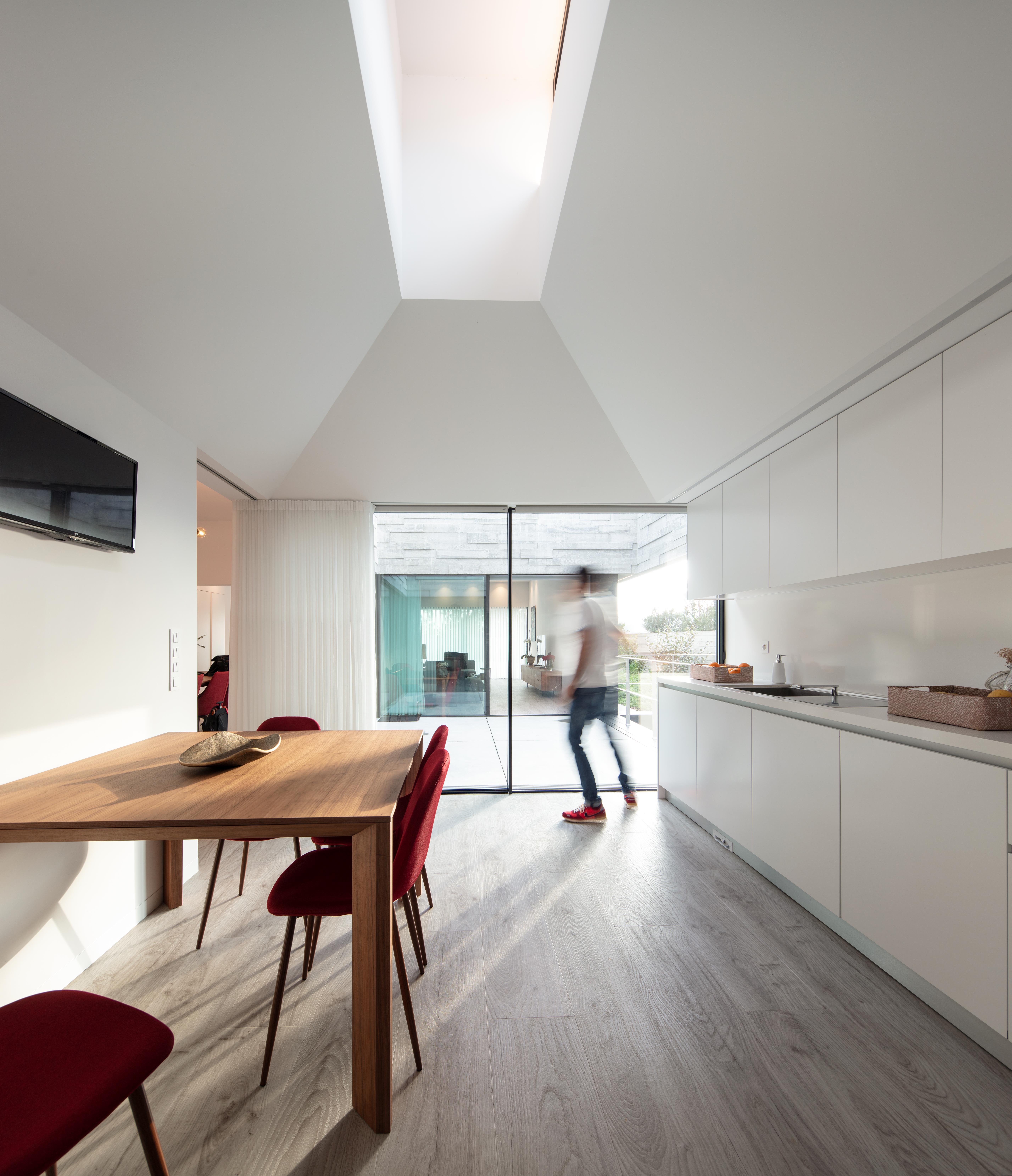 Agrela House by spaceworkers - Architizer