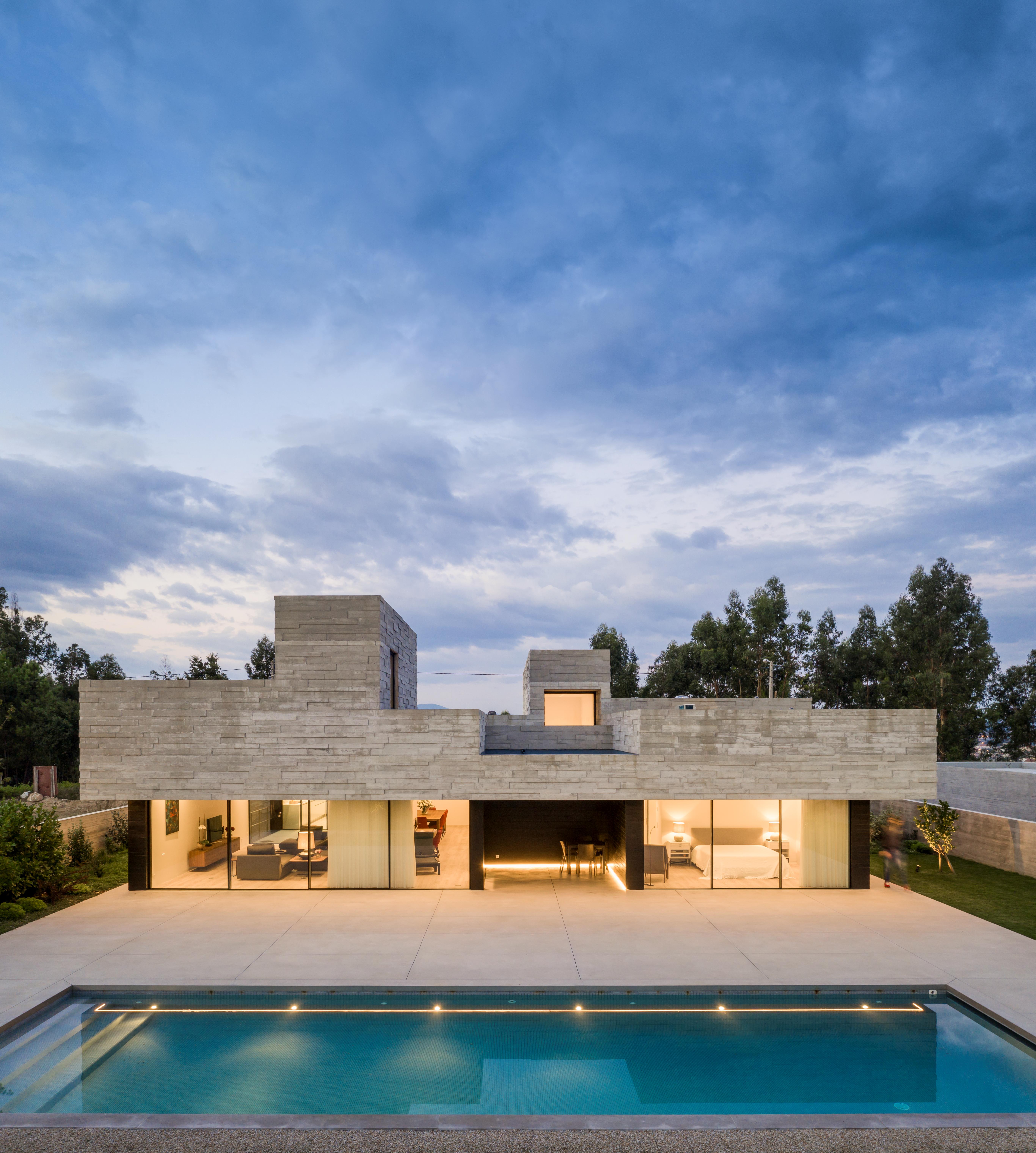 Agrela House by spaceworkers - Architizer