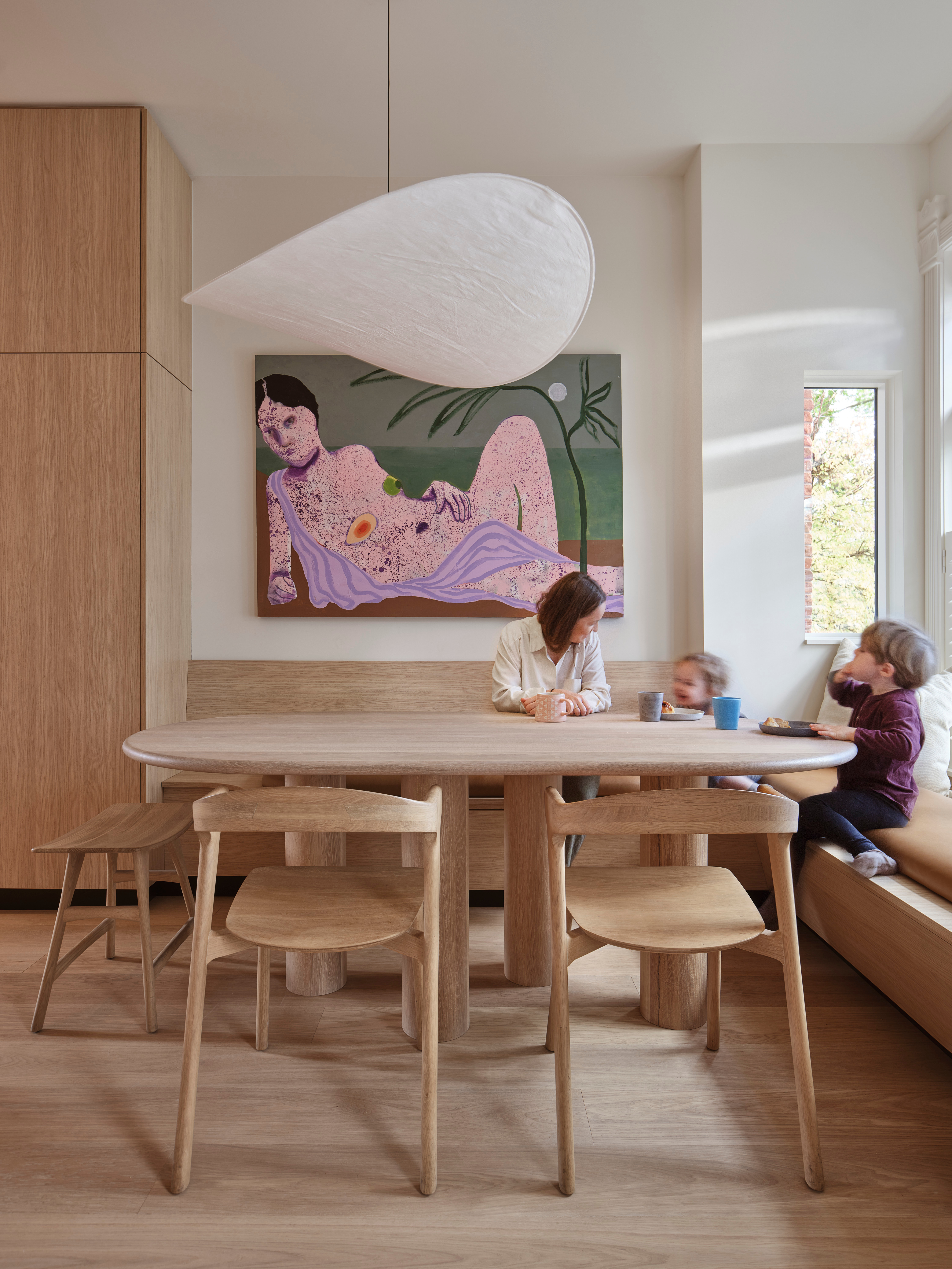 Idea 3980324: House Caroline by Reign Architects in Toronto, Canada ...