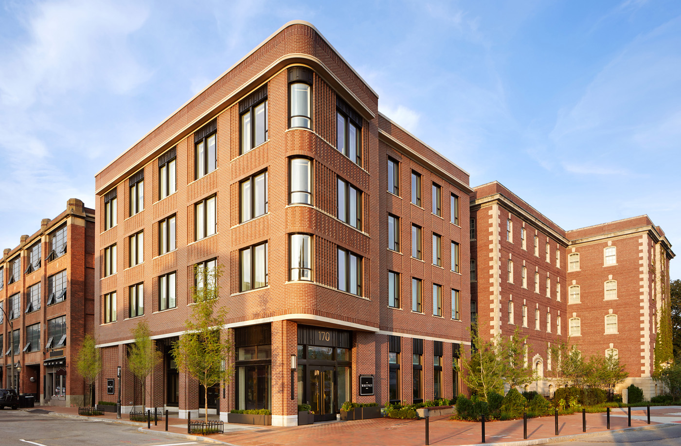 The Whitney Hotel by Hacin - Architizer