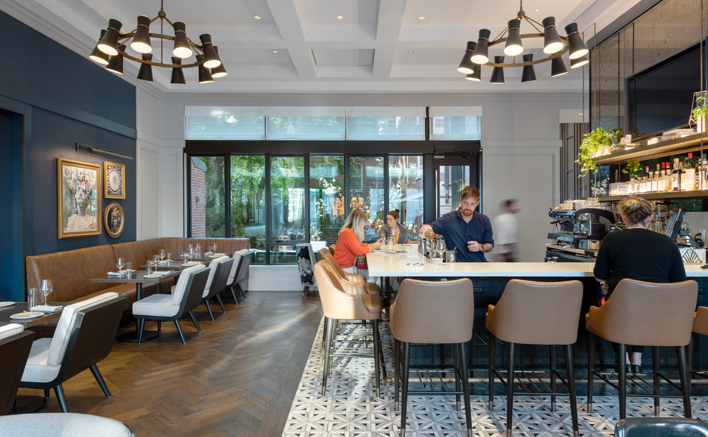 The Whitney Hotel by Hacin - Architizer