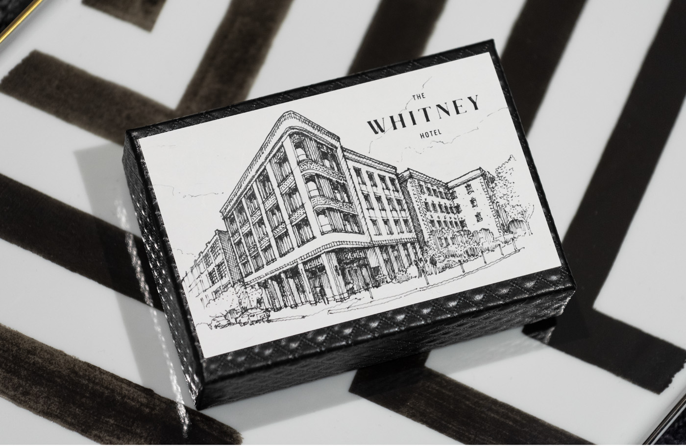 The Whitney Hotel by Hacin - Architizer