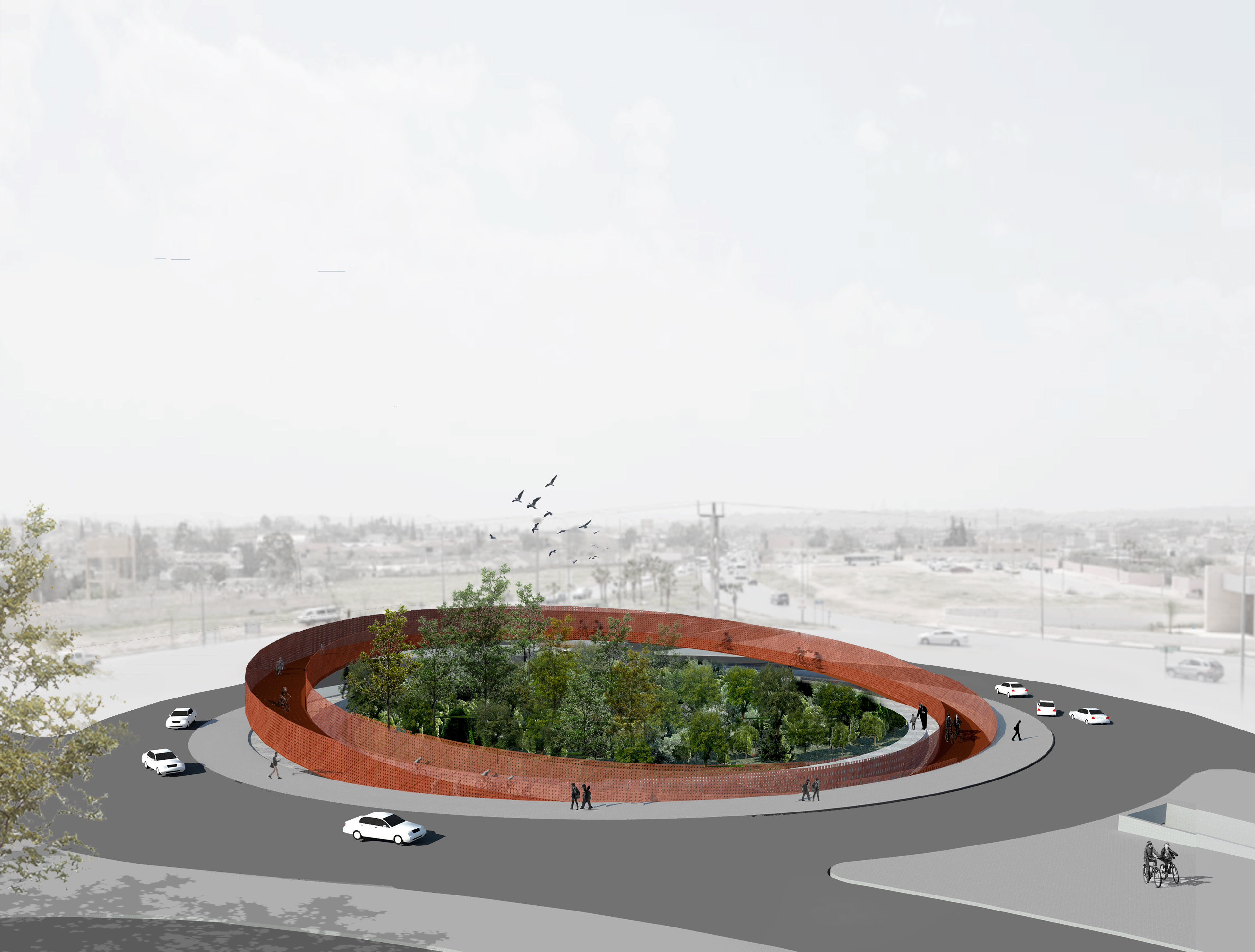 MRZ Memorial by A R D designs l Dina Al Ahmad - Architizer