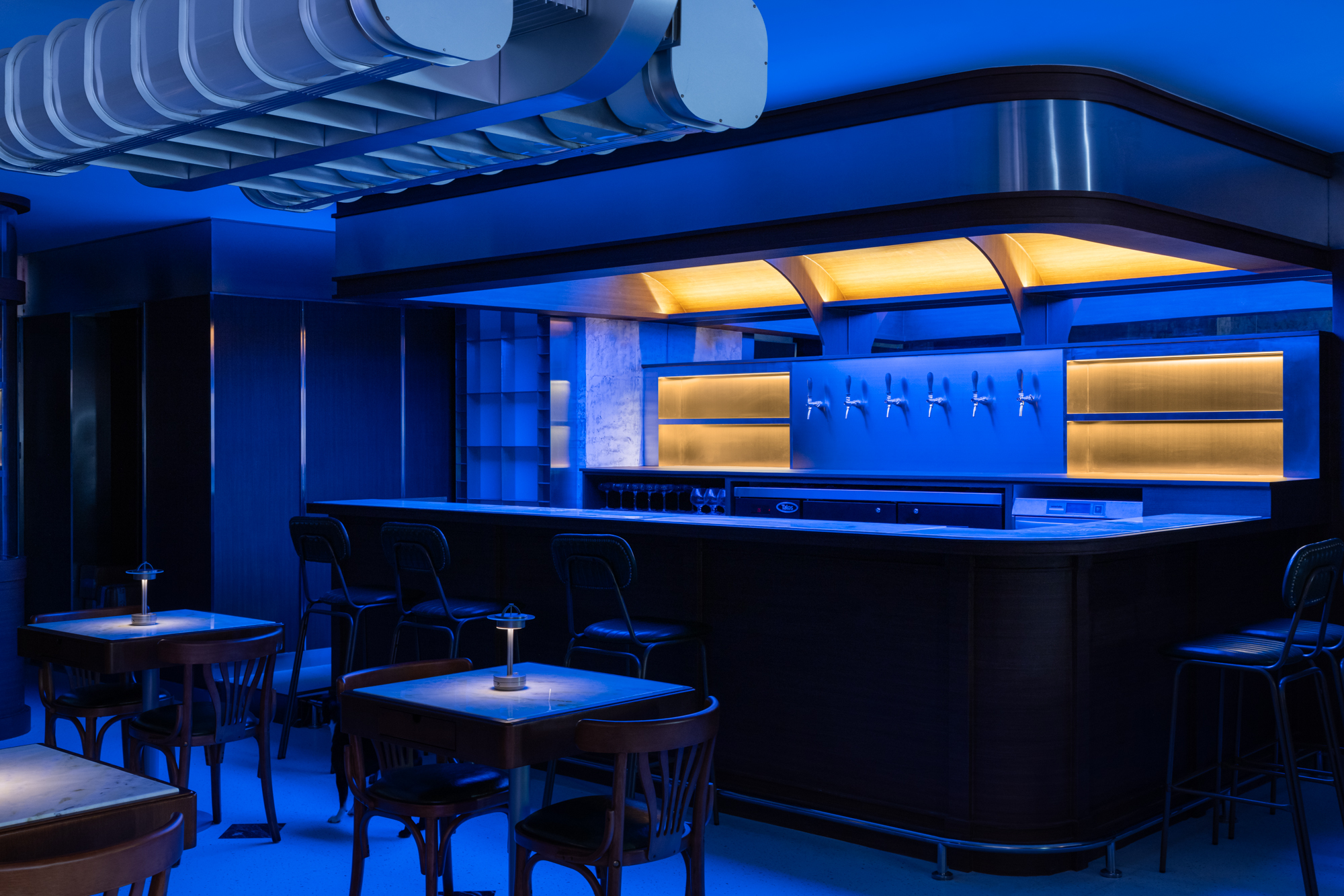 Song Song Restaurant by Super Rice Architects - Architizer