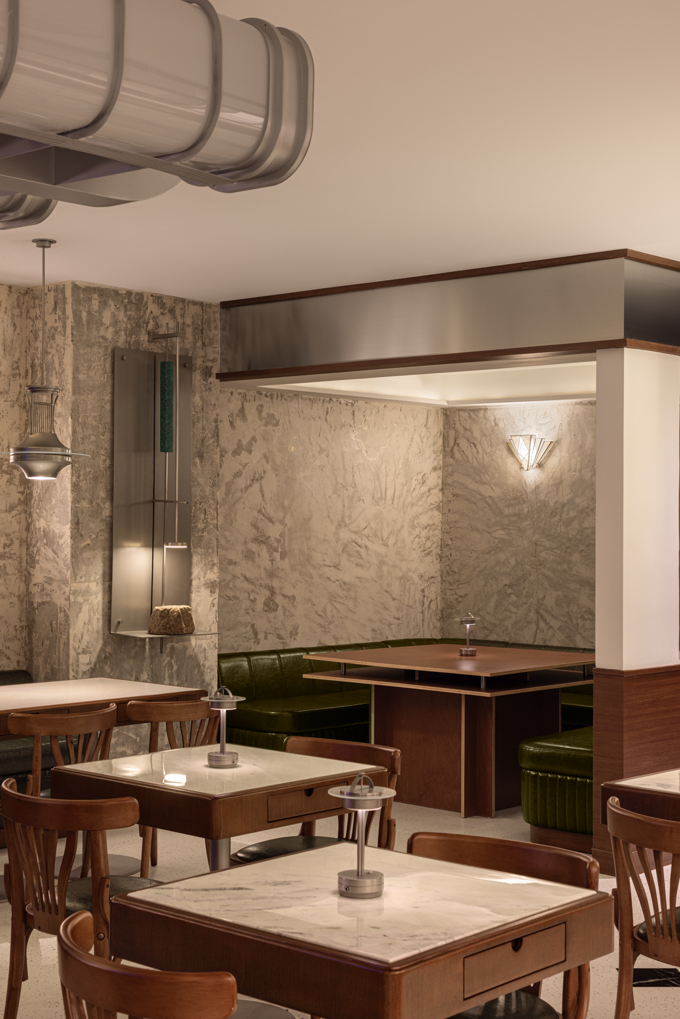 Song Song Restaurant by Super Rice Architects - Architizer