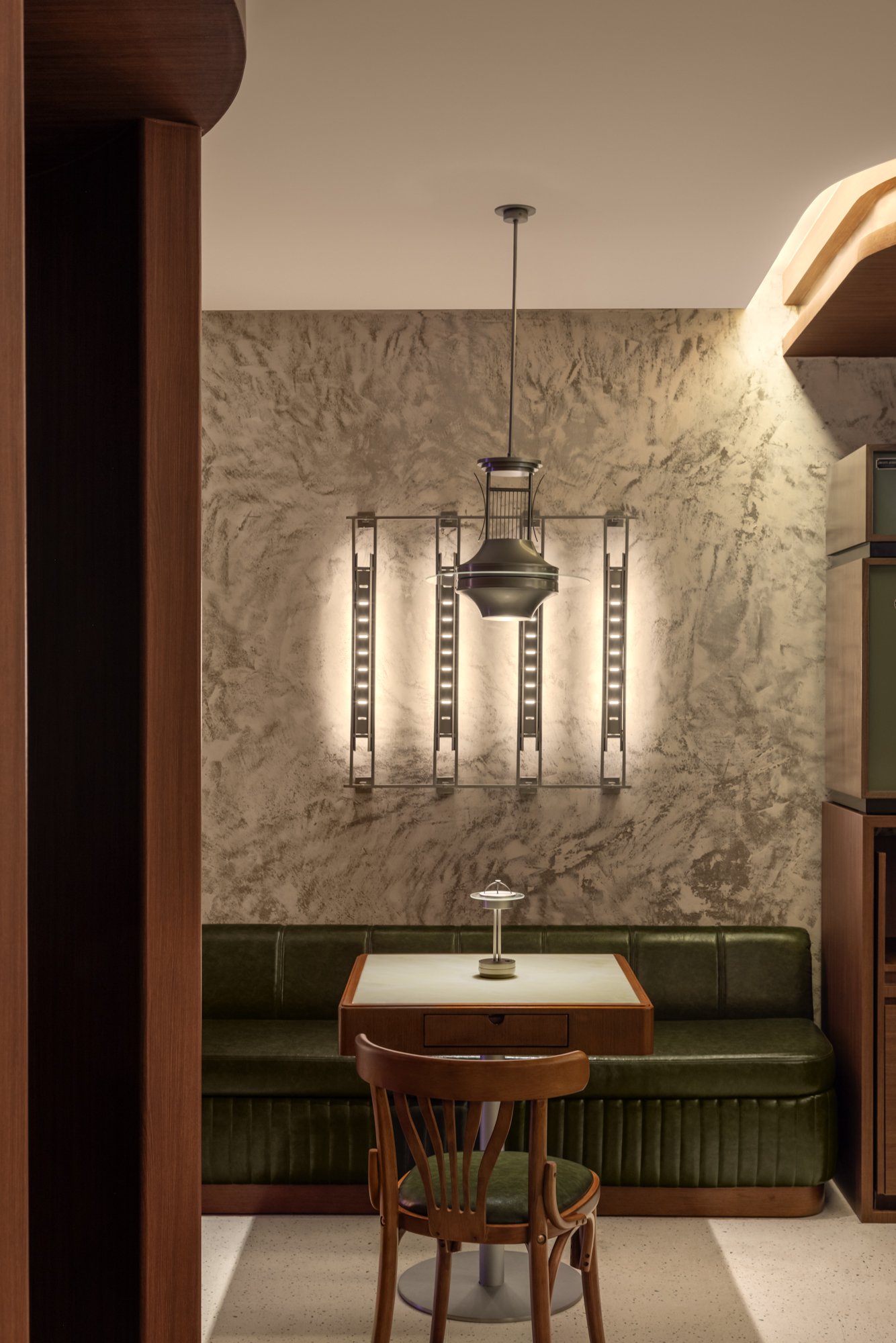 Song Song Restaurant by Super Rice Architects - Architizer