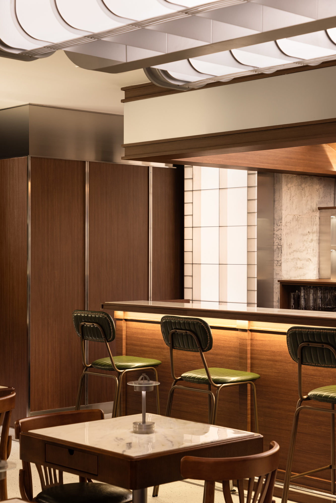 Song Song Restaurant by Super Rice Architects - Architizer